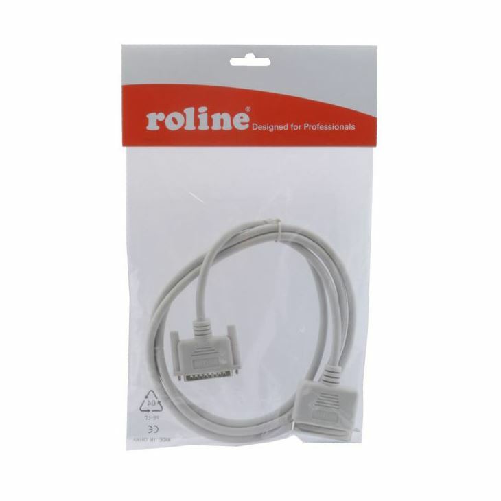 Roline centronics kabel 1,8m - TechTrade