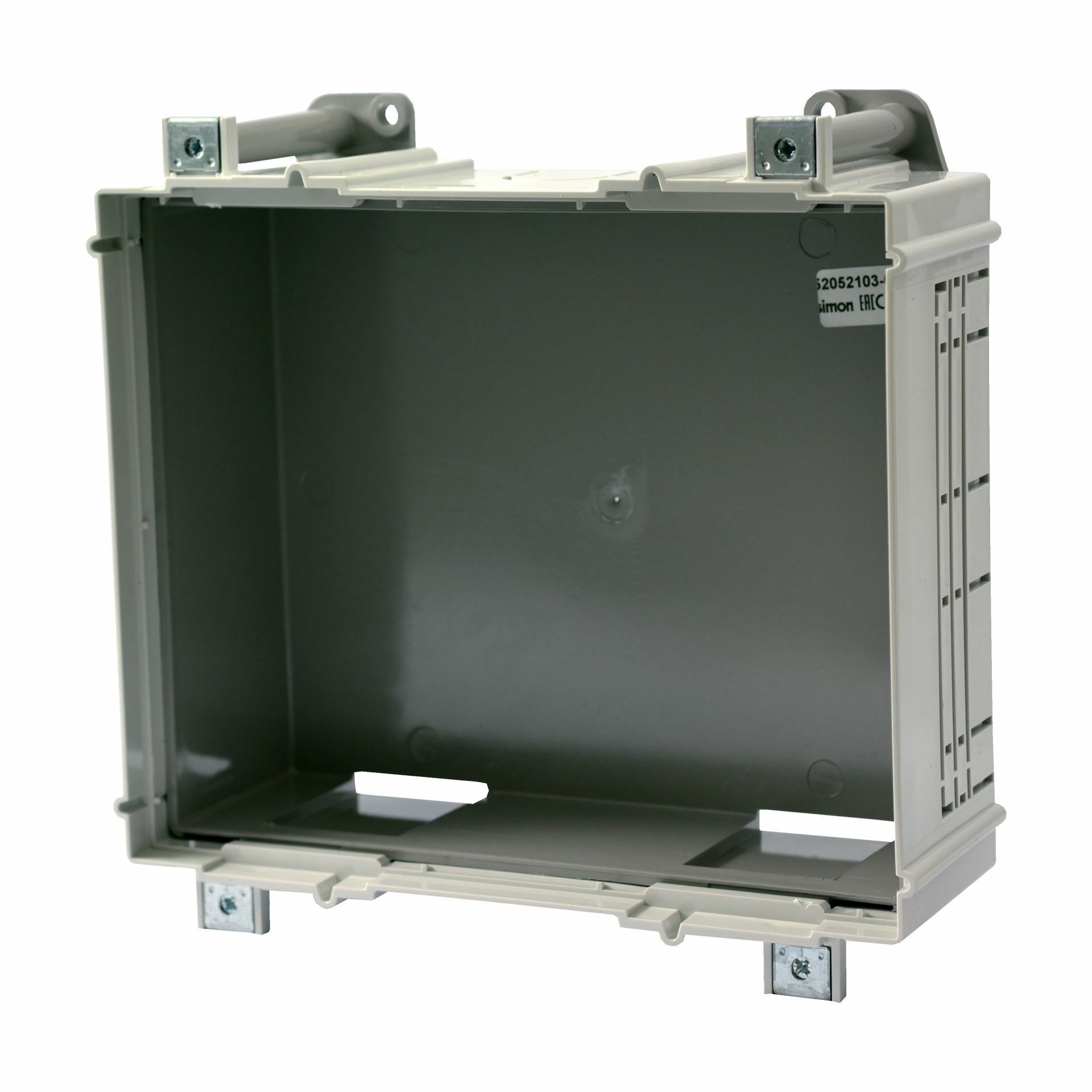 SIMC talna doza vgradno ohišje 3-estrih C5 - TechTrade