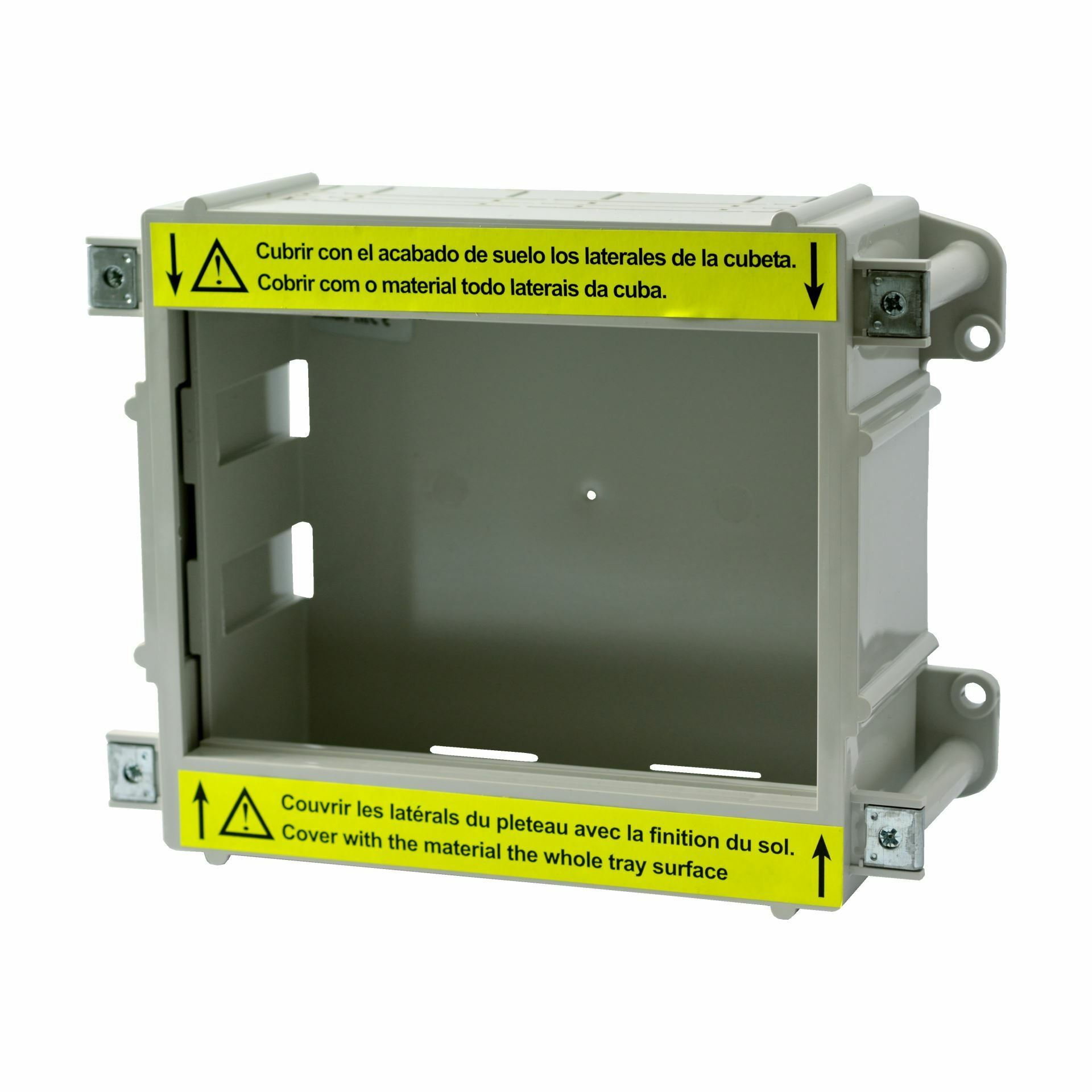 SIMC talna doza vgradno ohišje 1-estrih C5 - TechTrade