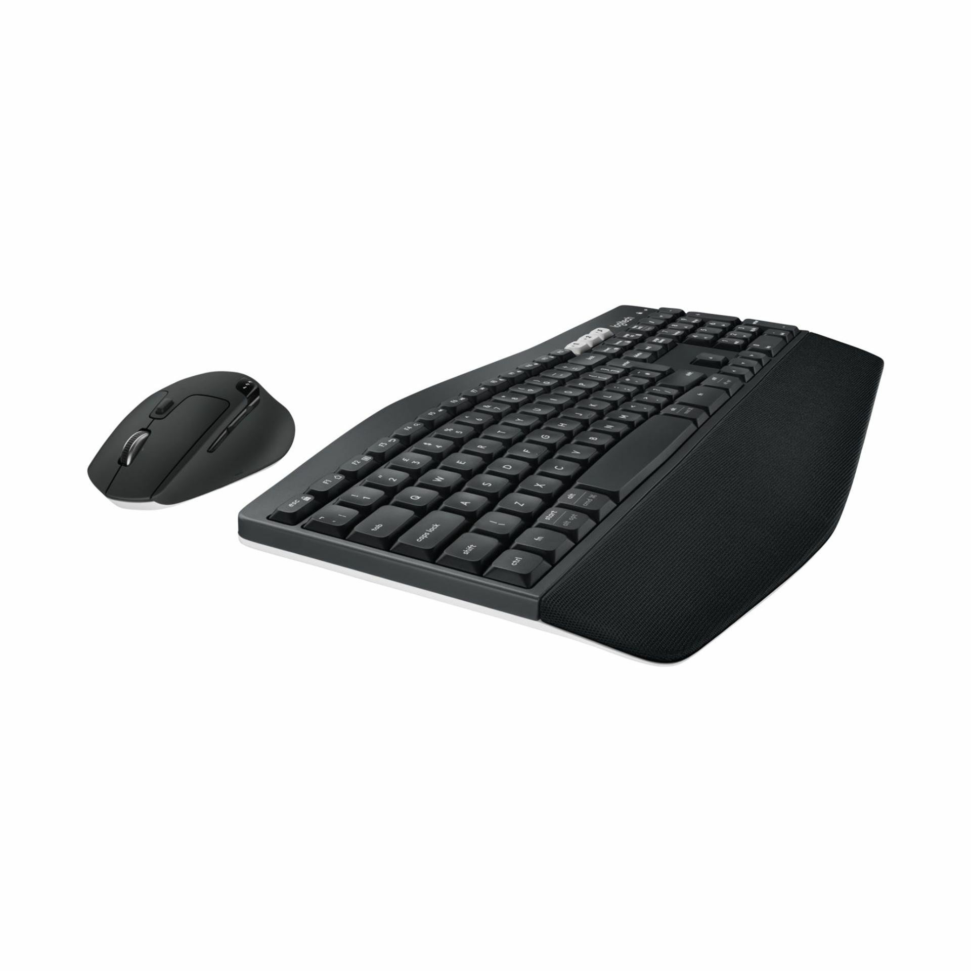 Tipkovnica & Miška Logitech MK850 Brezžična Unifying, SLO - TechTrade