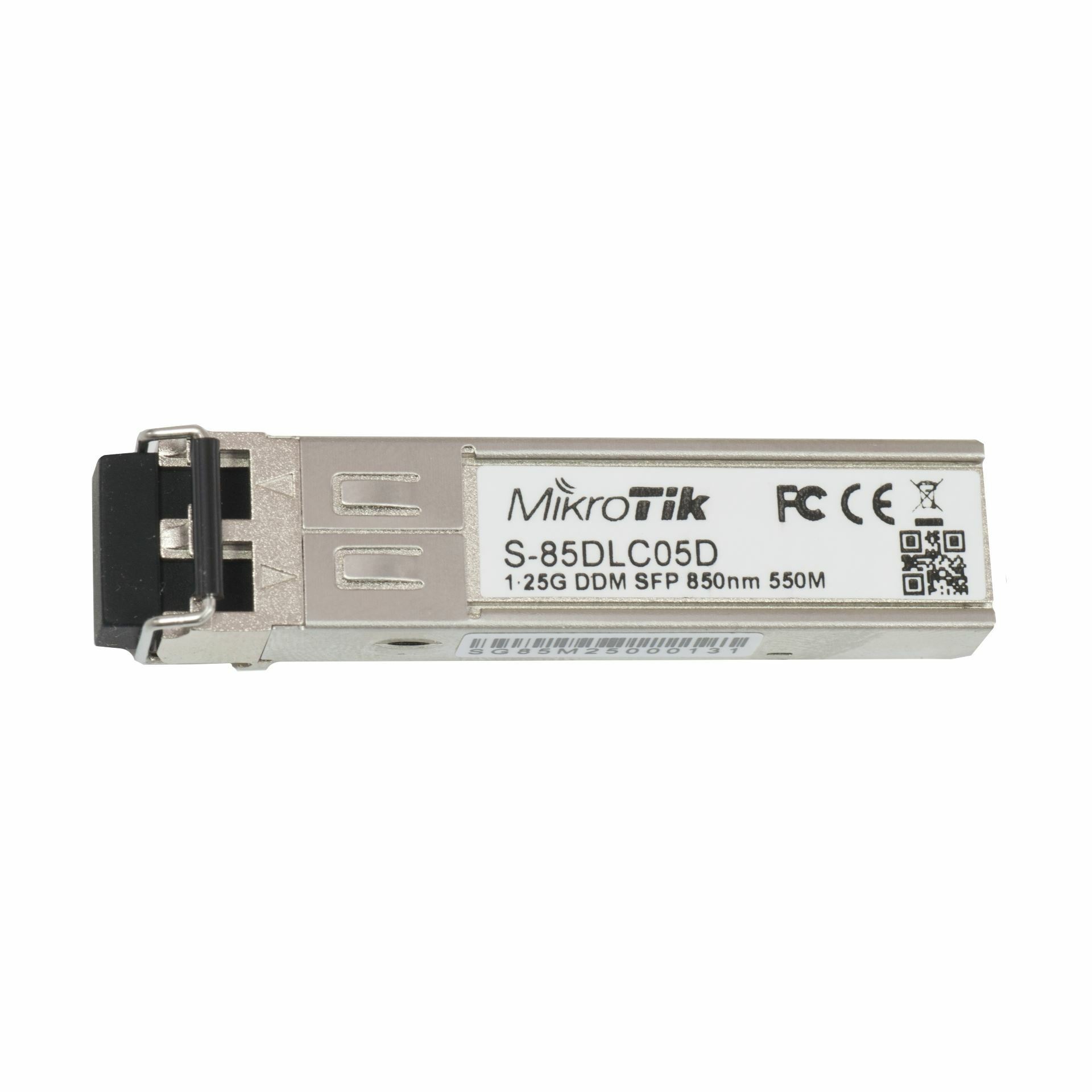 Mikrotik pretvornik S-85DLC05D FO SFP Mini-GBIC Gigabit Multimode ...