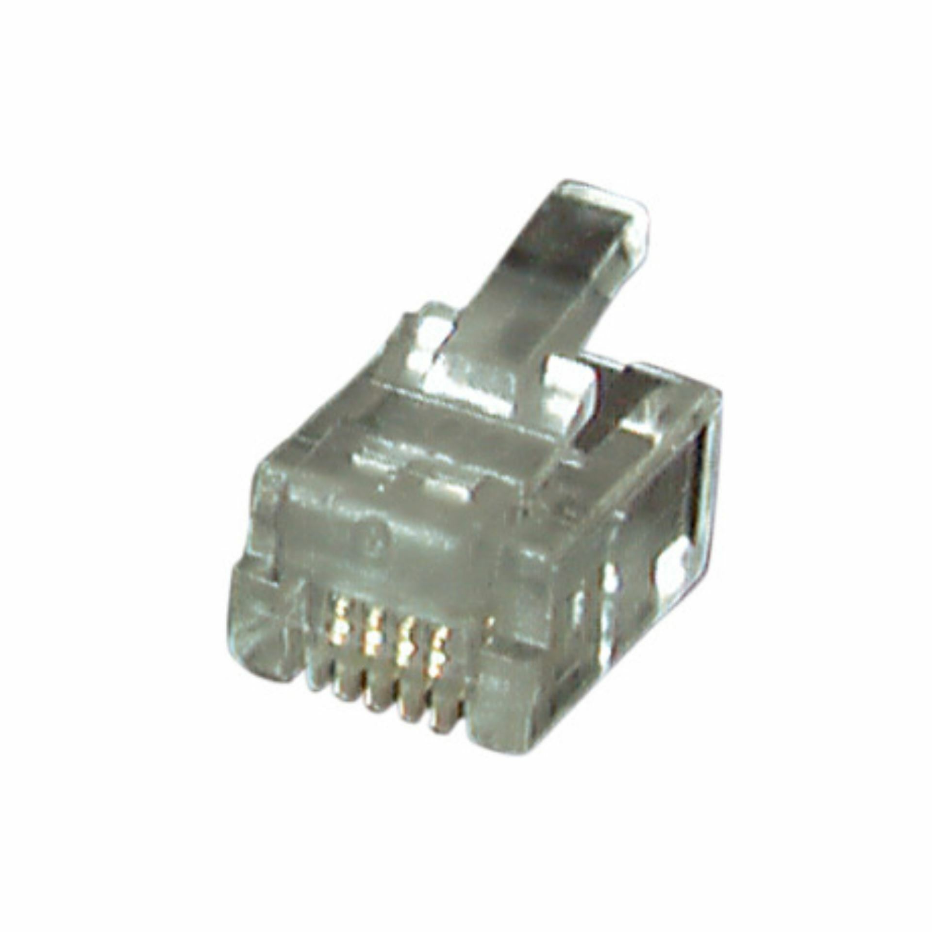 EFB konektor RJ11 pak/100 - TechTrade