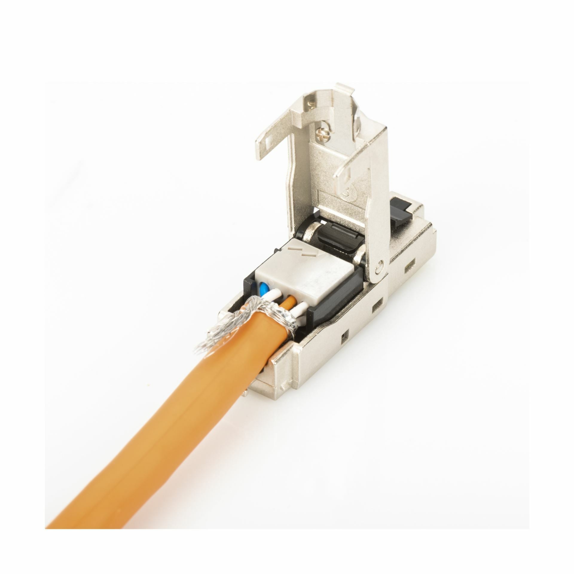 Digitus RJ45 konektor CAT.6A FTP sestavljiv DN-93631 - TechTrade