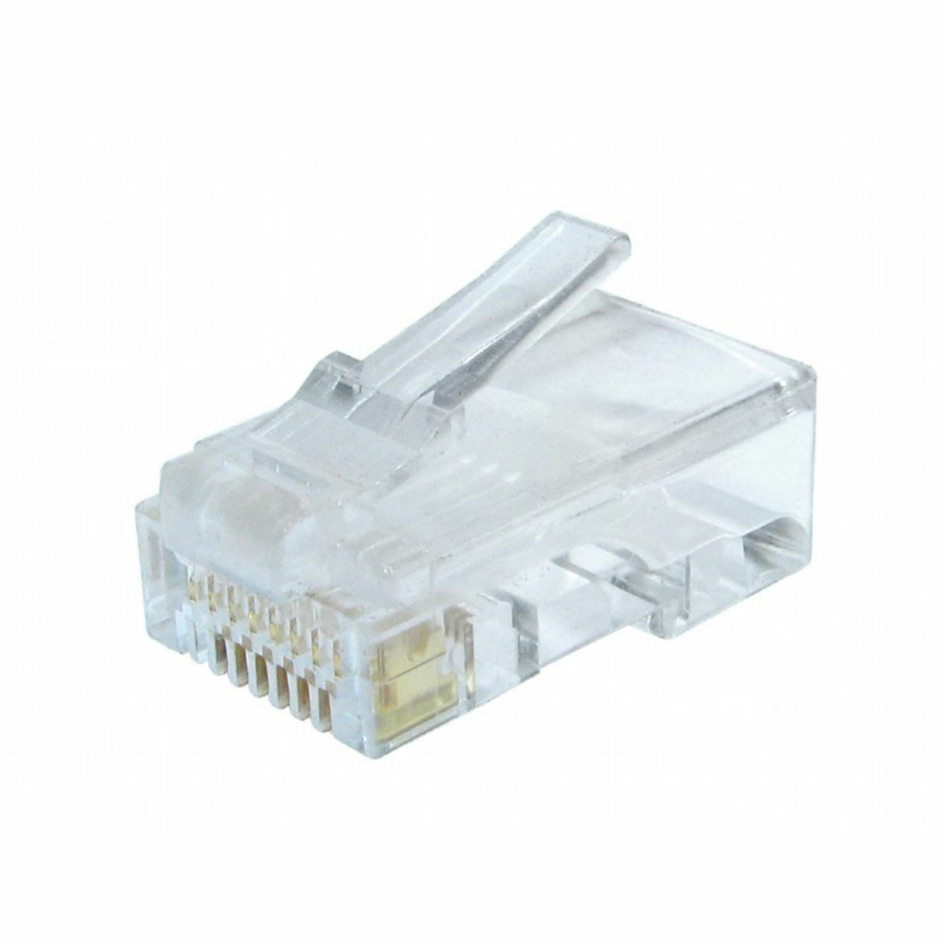 UTP CAT6 RJ45 konektor trdi kabel Gembird - TechTrade