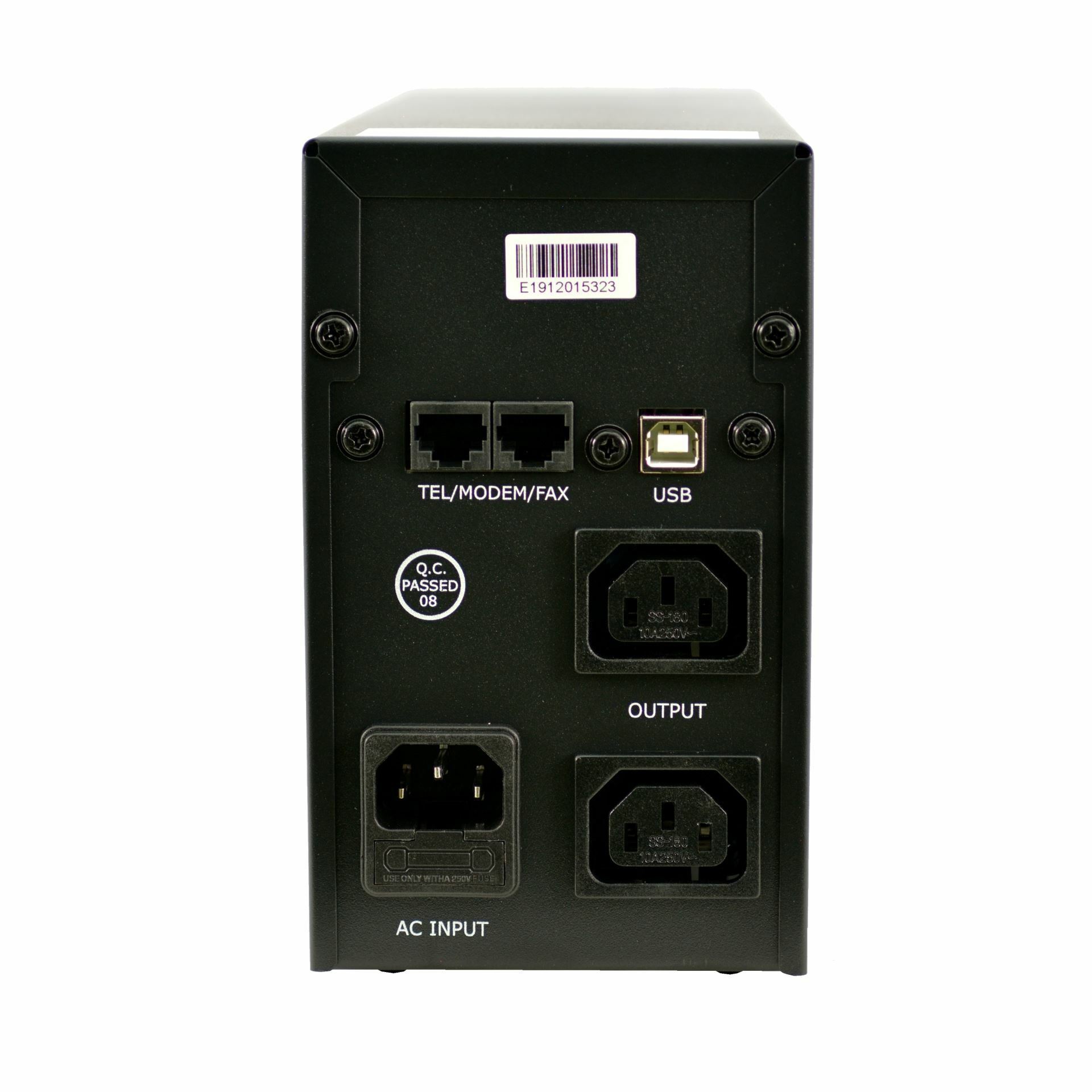 Energenie UPS 850VA UPS-PC-850AP - TechTrade
