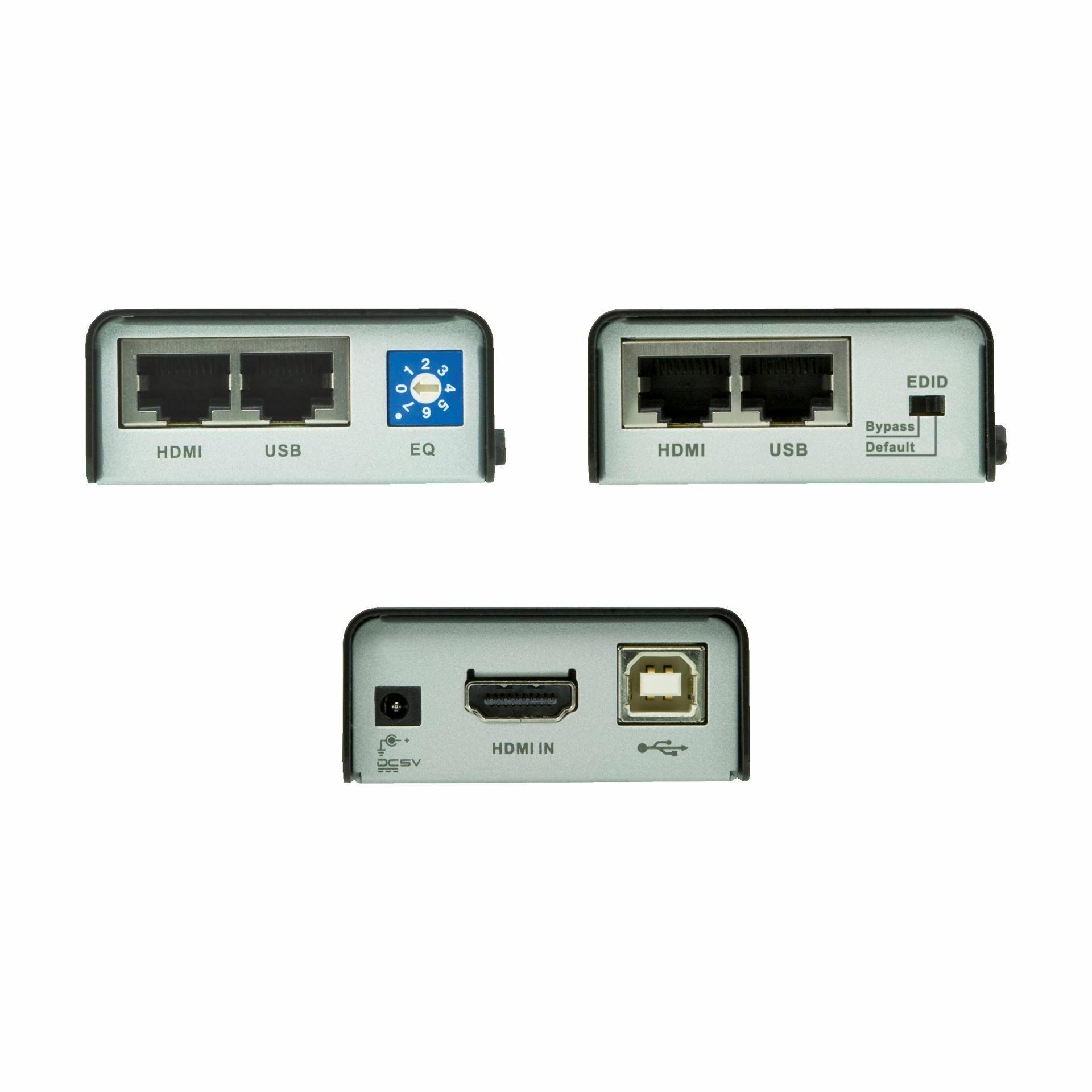 ATEN line extender HDMI+USB RJ45-RJ45 VE803 - TechTrade