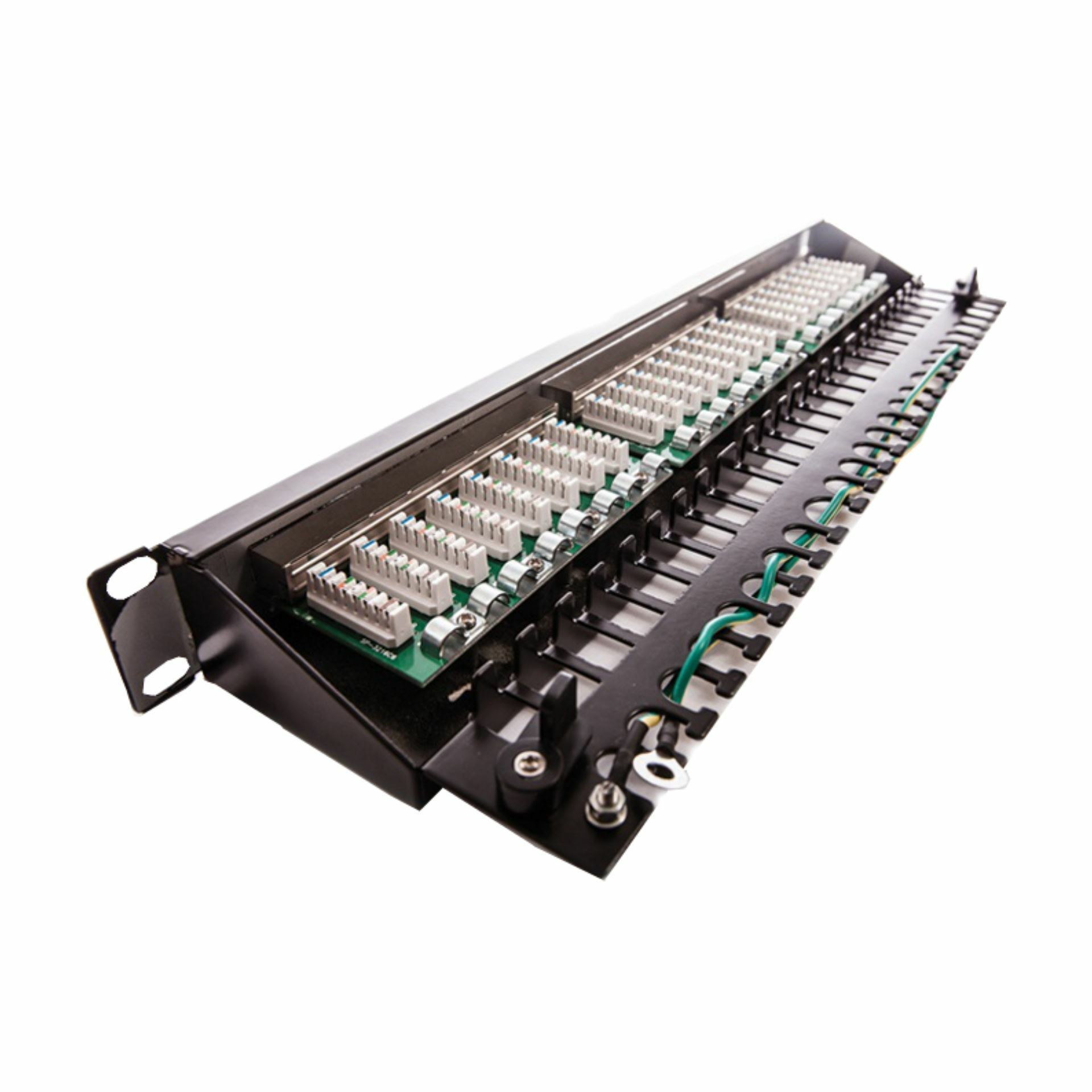 Panel CAT.5e FTP 24-P KELine - TechTrade