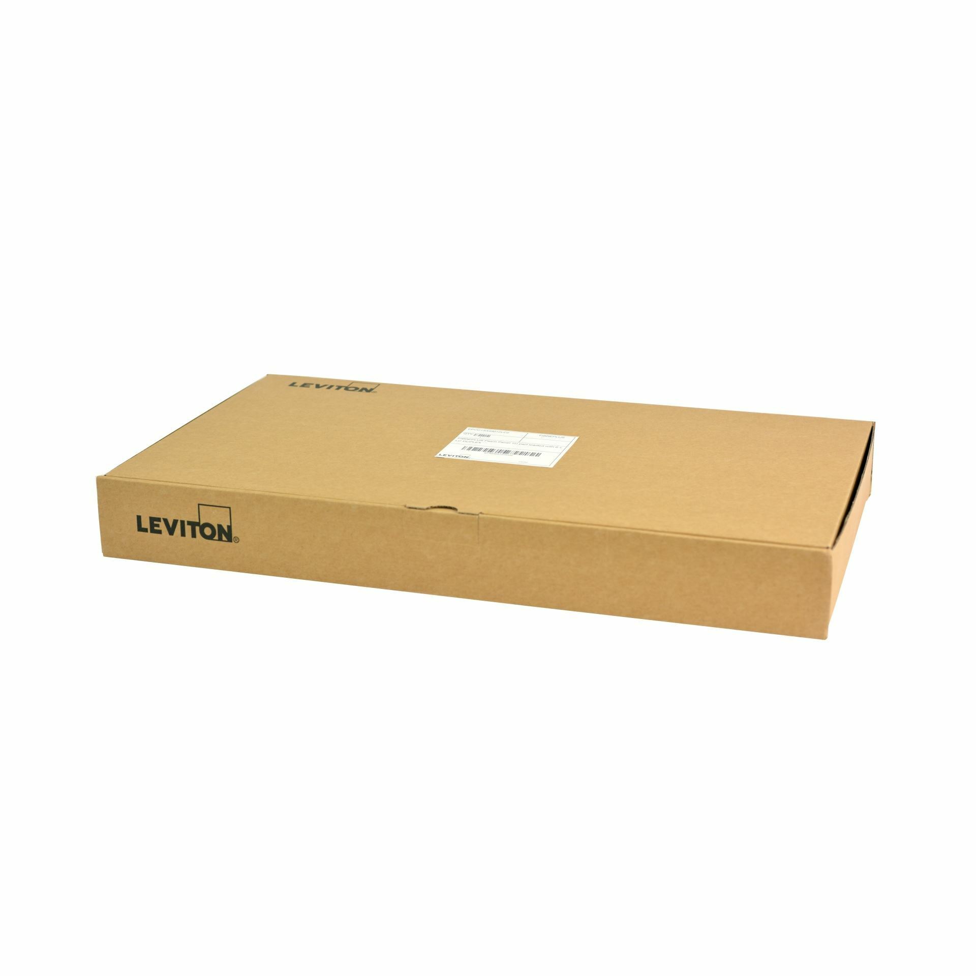 Leviton optični panel LC 12x Duplex adapter SM FPCC1SXSM24LC2 - TechTrade