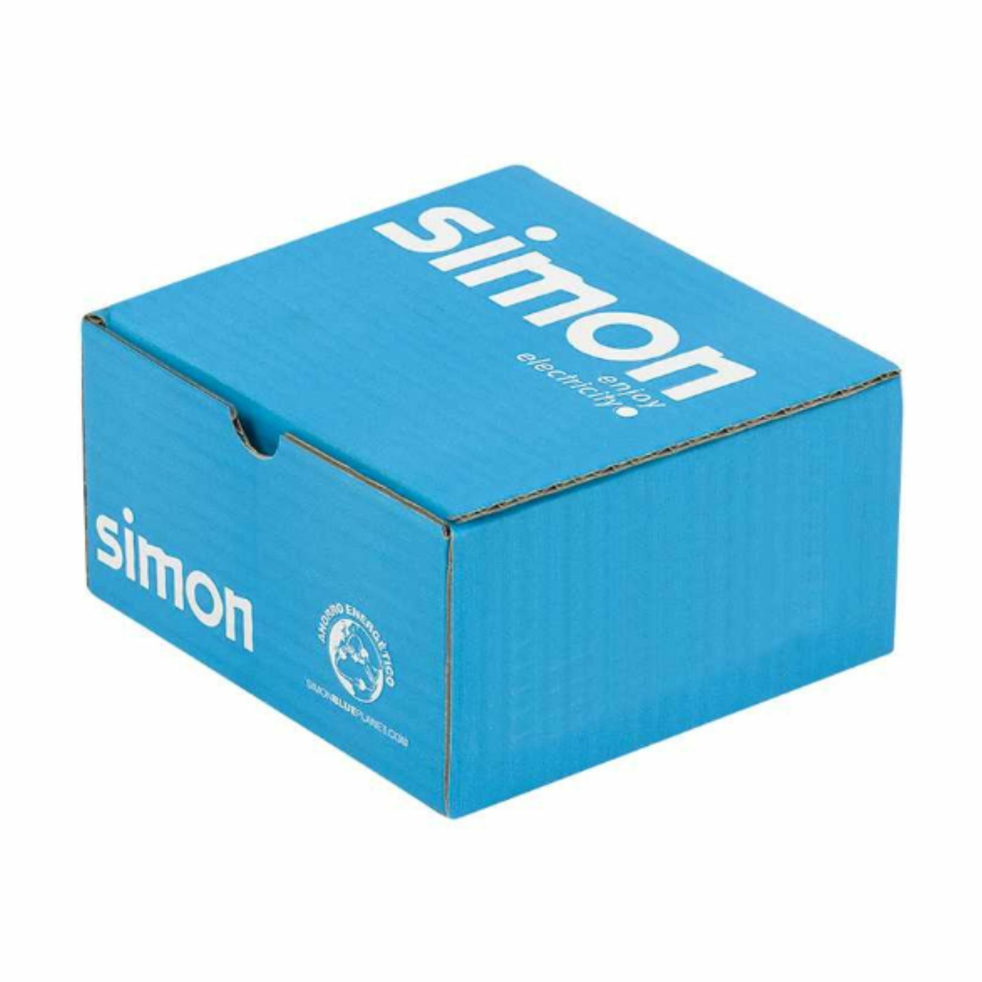 SIMC talna doza zunanja IP66 1x220V modul 45x45 - TechTrade