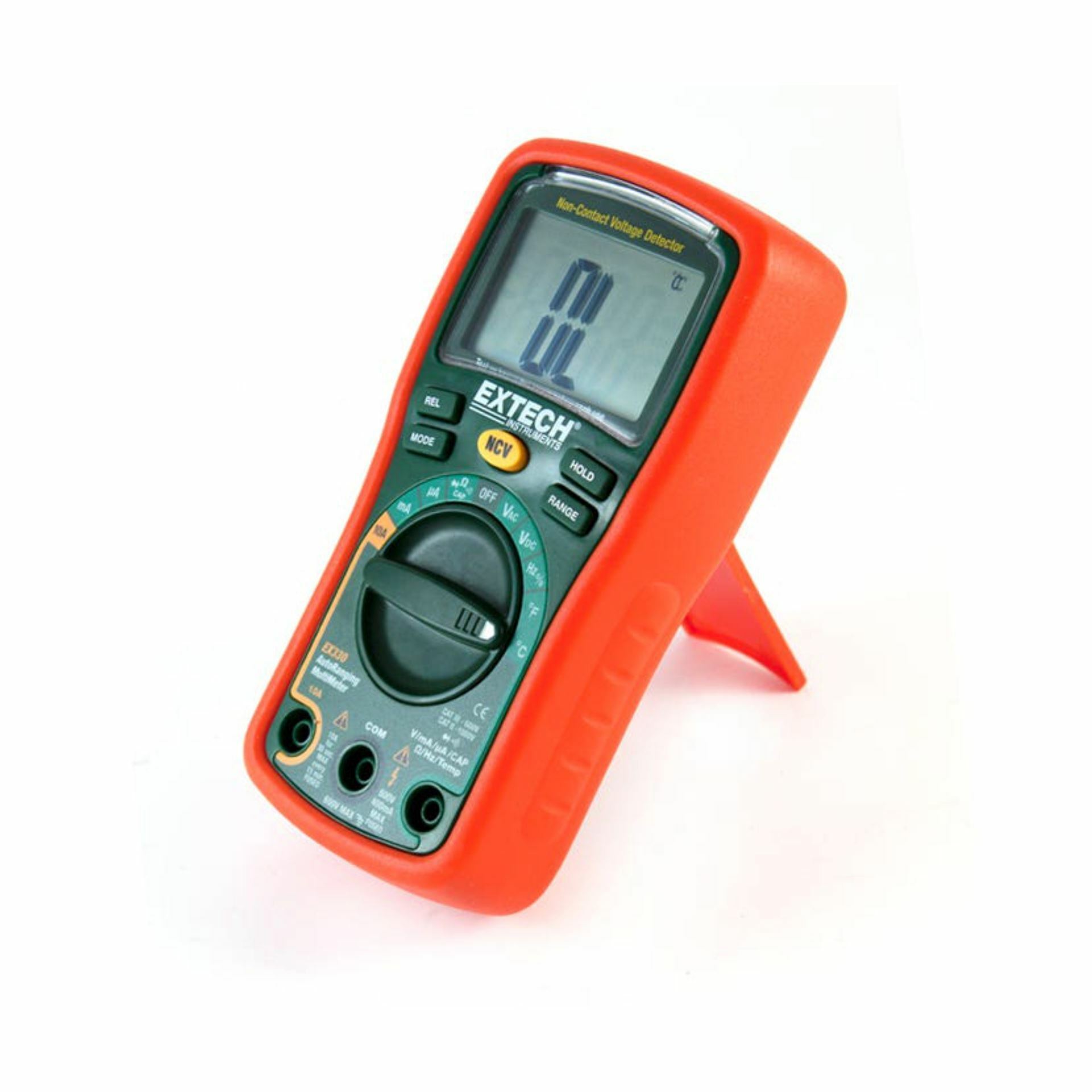 Multimeter digitalni EX 330 Extech - TechTrade