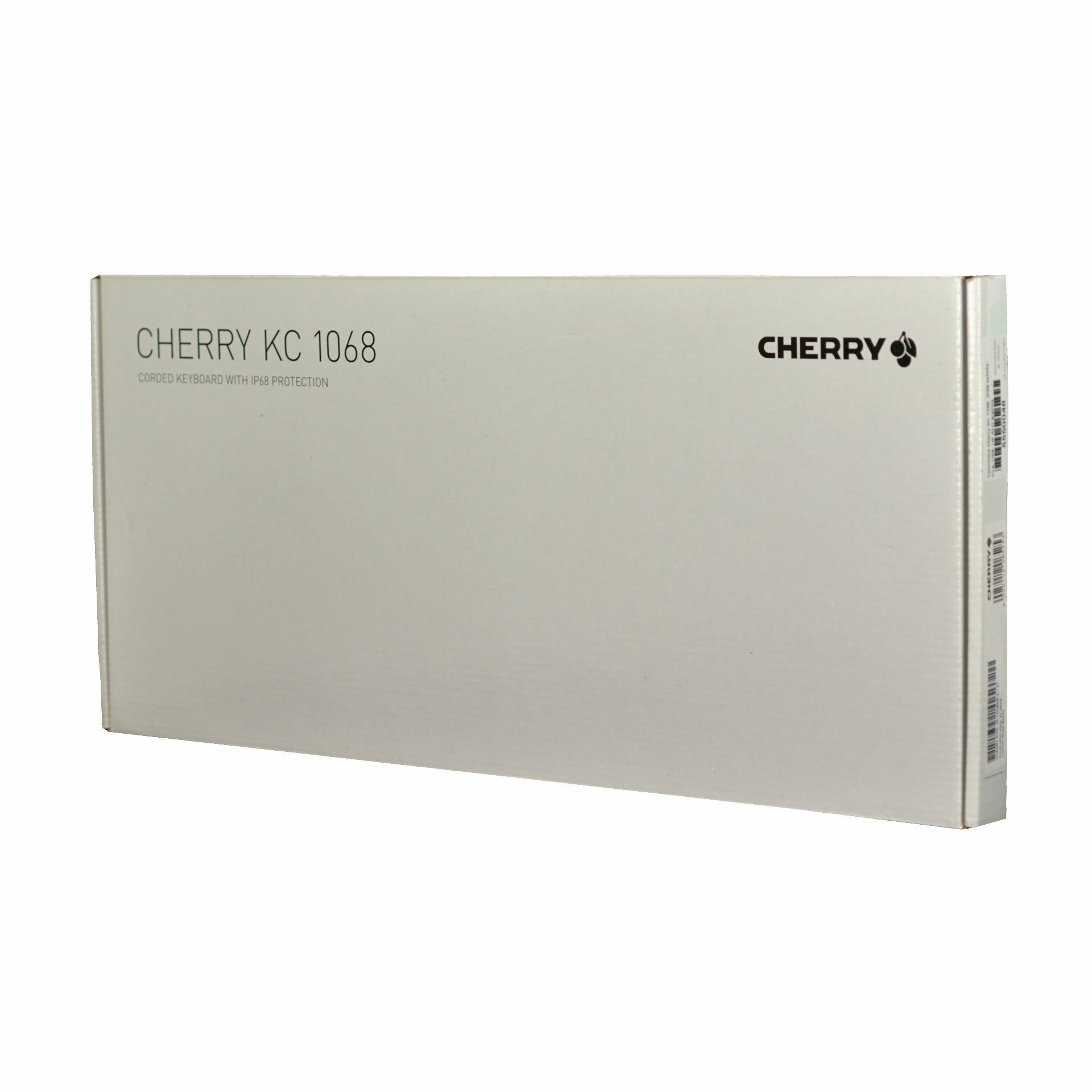 Cherry tipkovnica KC 1068 IP68 zaščita bela USB UK SLO gravura JK ...