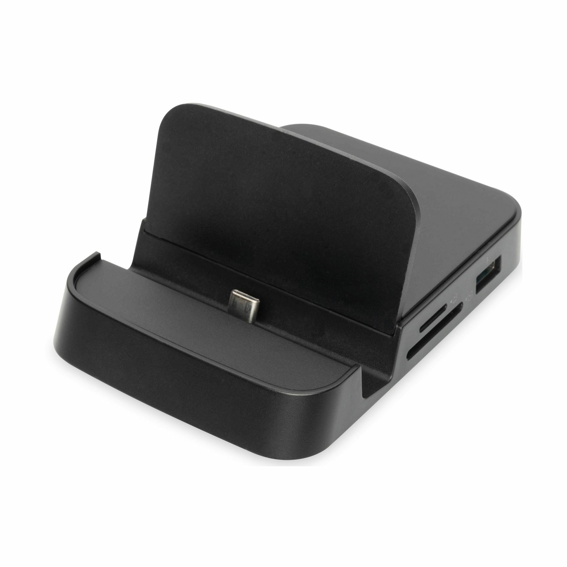 Digitus priklopna postaja USB 3.1 TipC 7-port 4K Smartphone DA-70882 ...