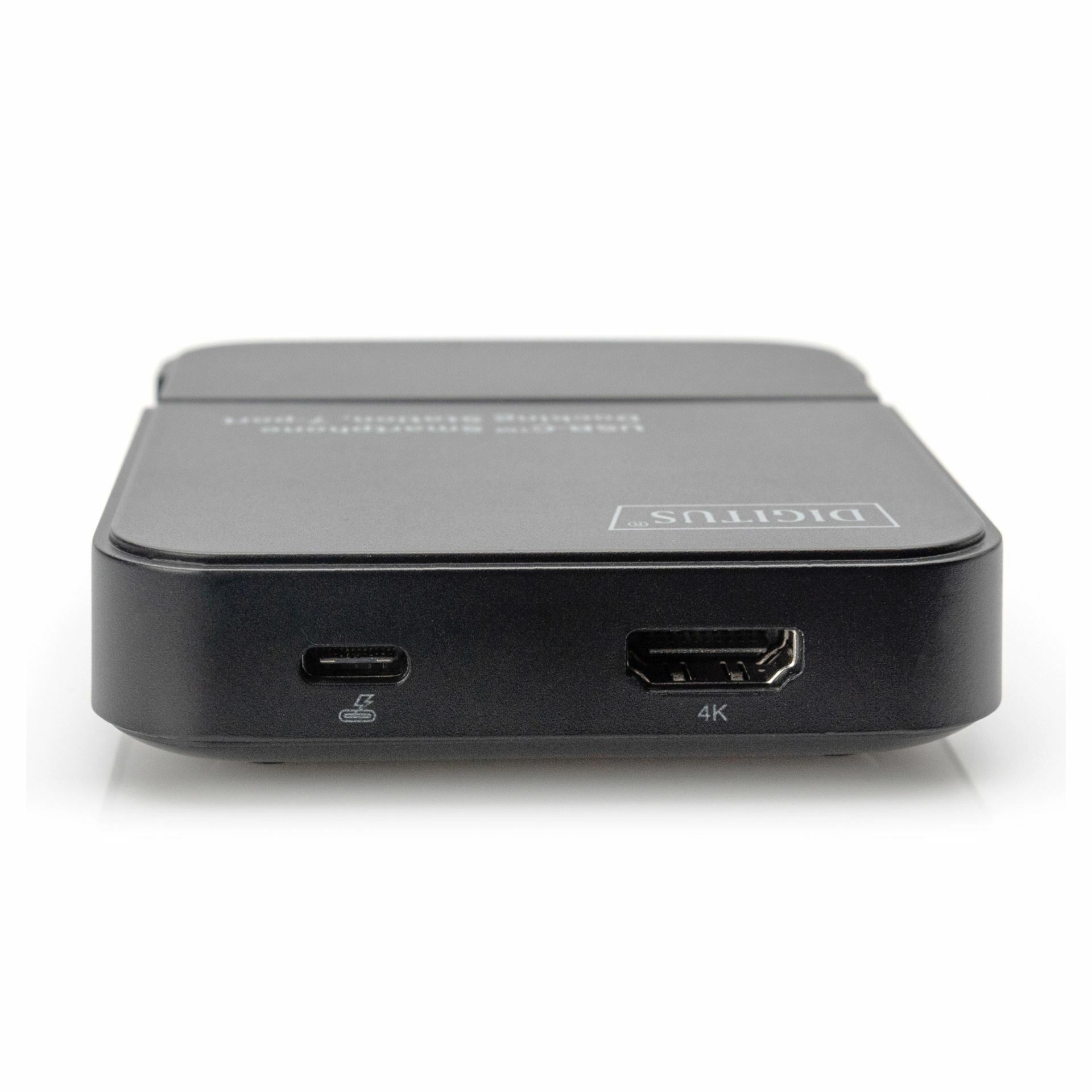 Digitus priklopna postaja USB 3.1 TipC 7-port 4K Smartphone DA-70882 ...