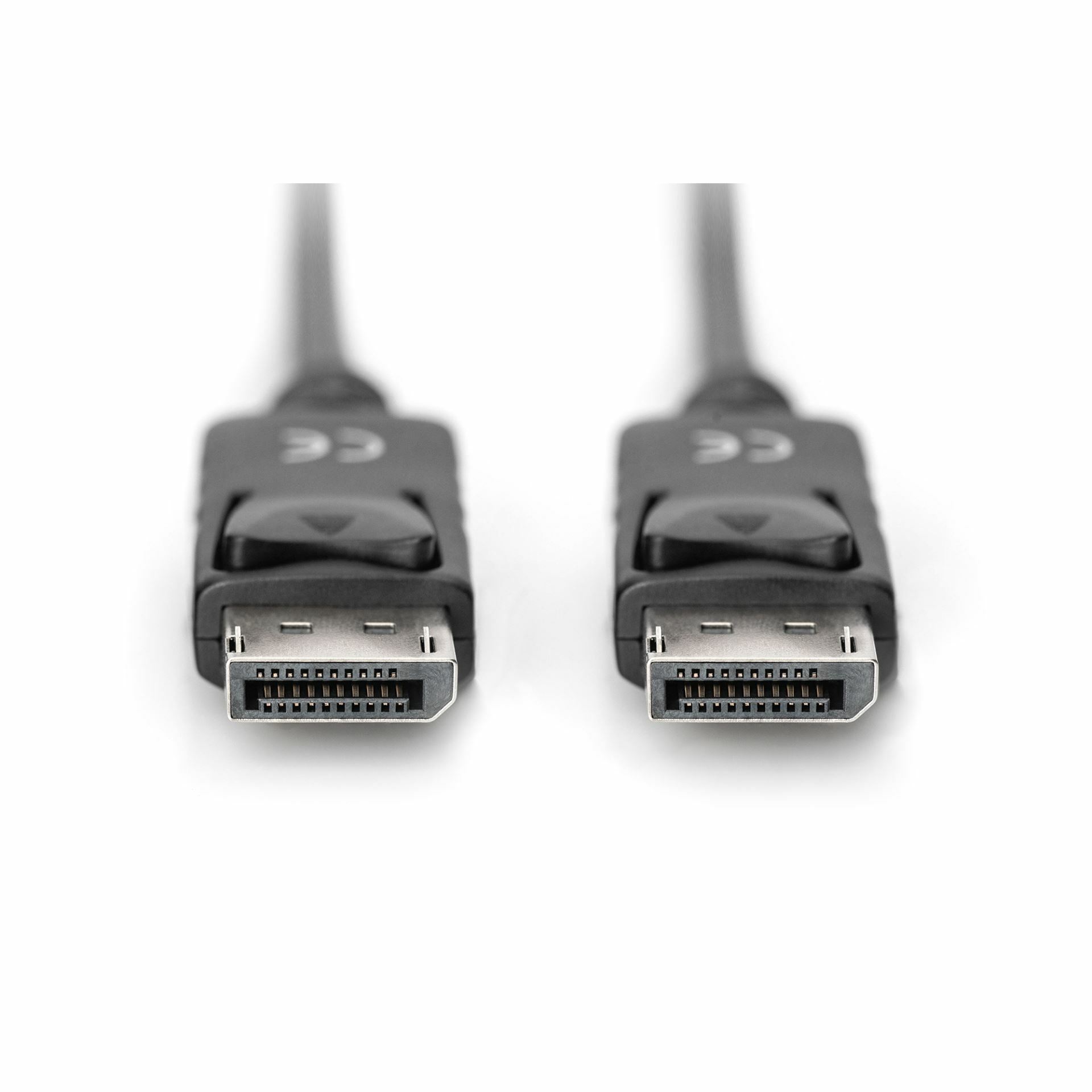 DisplayPort kabel 15m Digitus črn - TechTrade