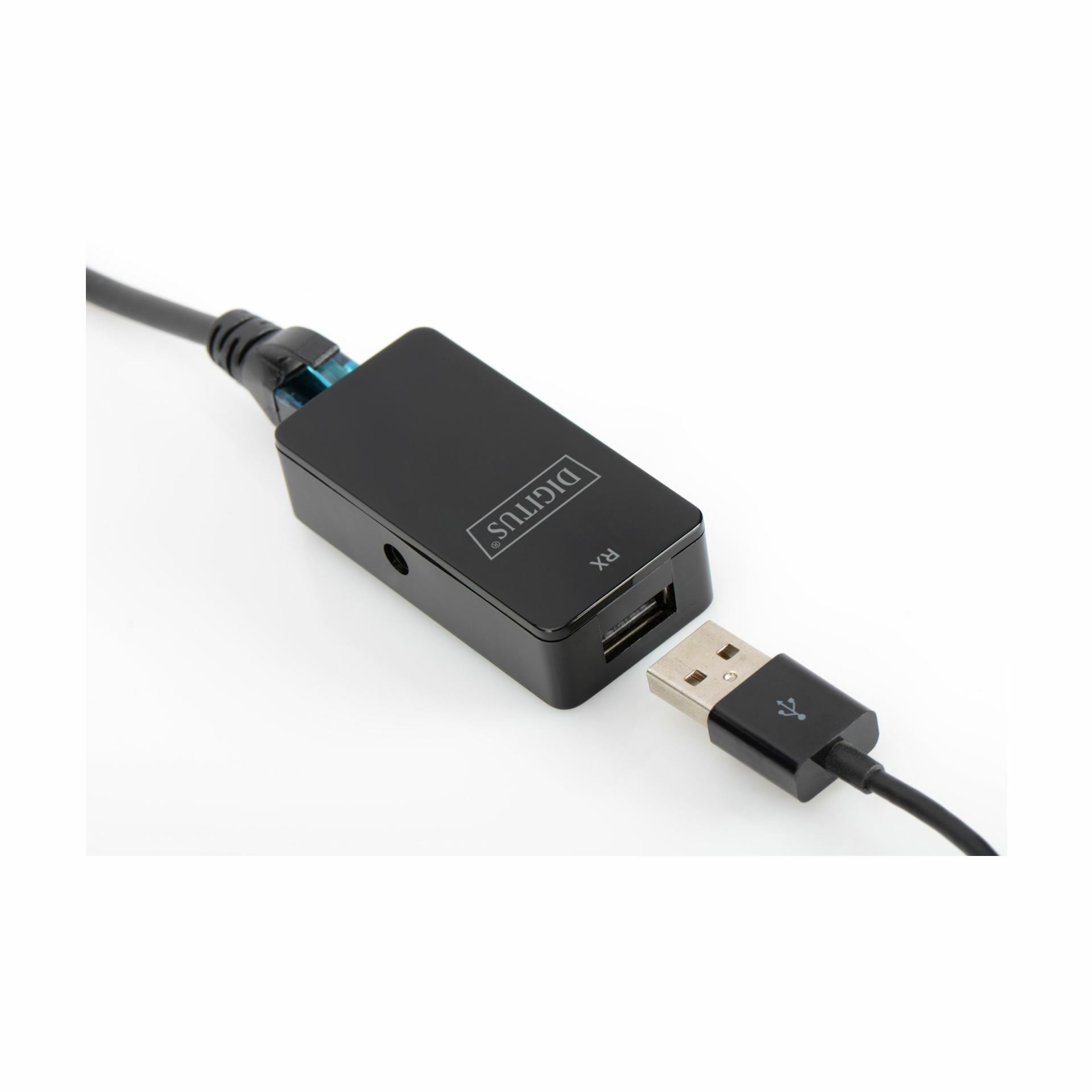 Digitus line extender USB - RJ45 do 50m DA-70141 - TechTrade