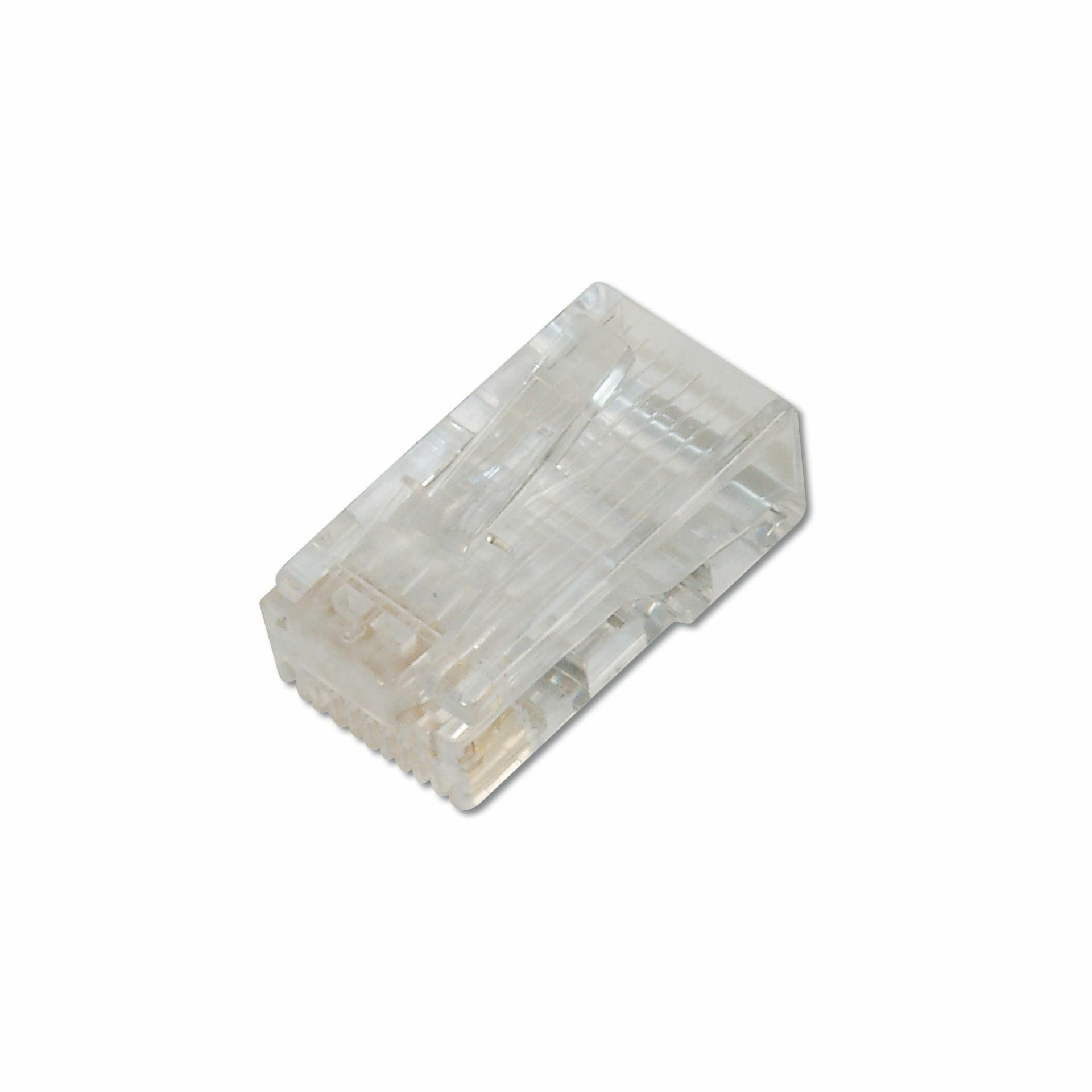 Digitus RJ45 konektor CAT.6+ UTP mehki kabel AK-219602 (pak/10) - TechTrade