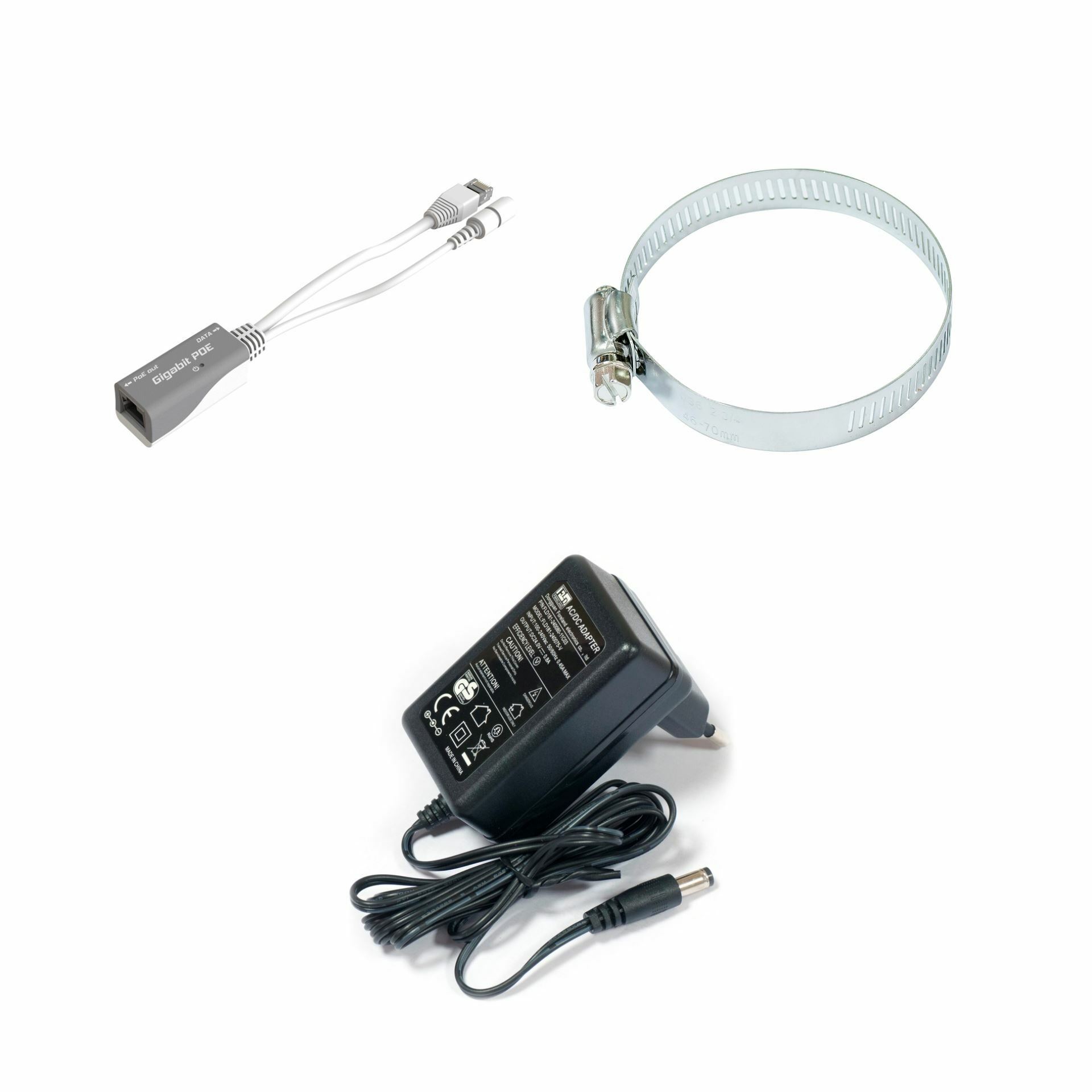 Mikrotik dostopna točka WiFi Cube 60Pro bridge ac kit CubeG-5ac60aypair ...