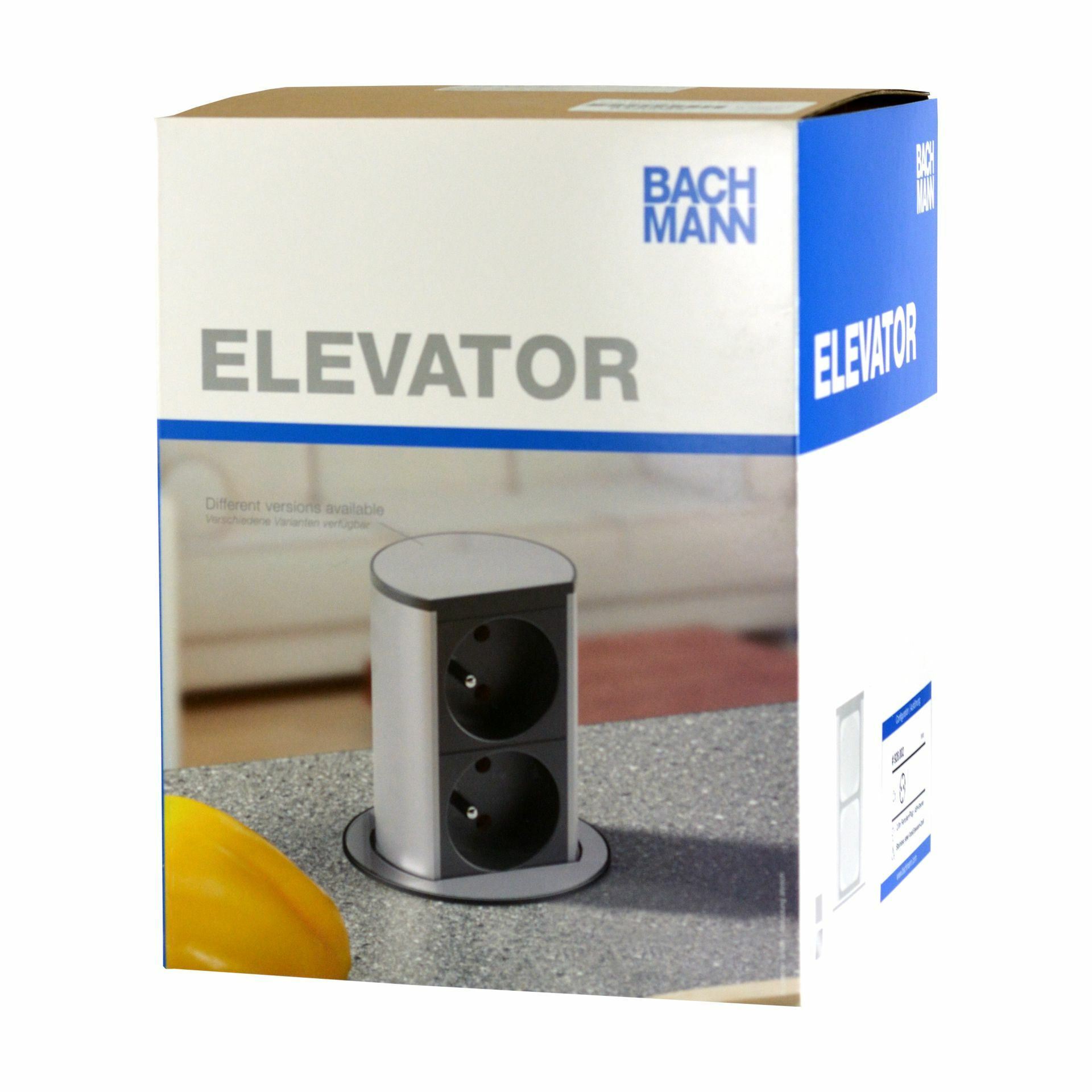 Bachmann ELEVATOR potopni stebriček 2x240V 928.002 - TechTrade