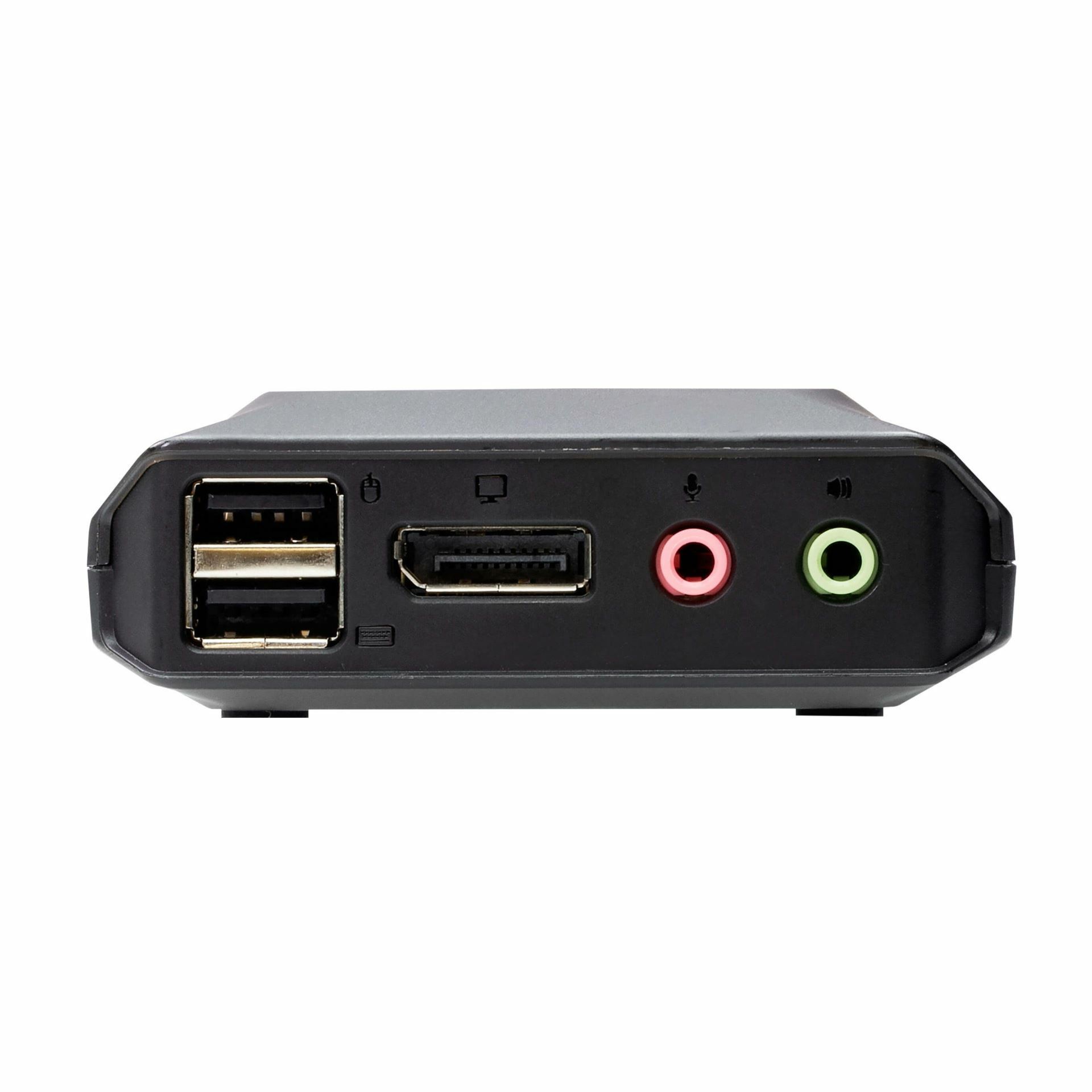 ATEN KVM stikalo 2x1 mini DP/USB TipC s kabli CS52DP - TechTrade