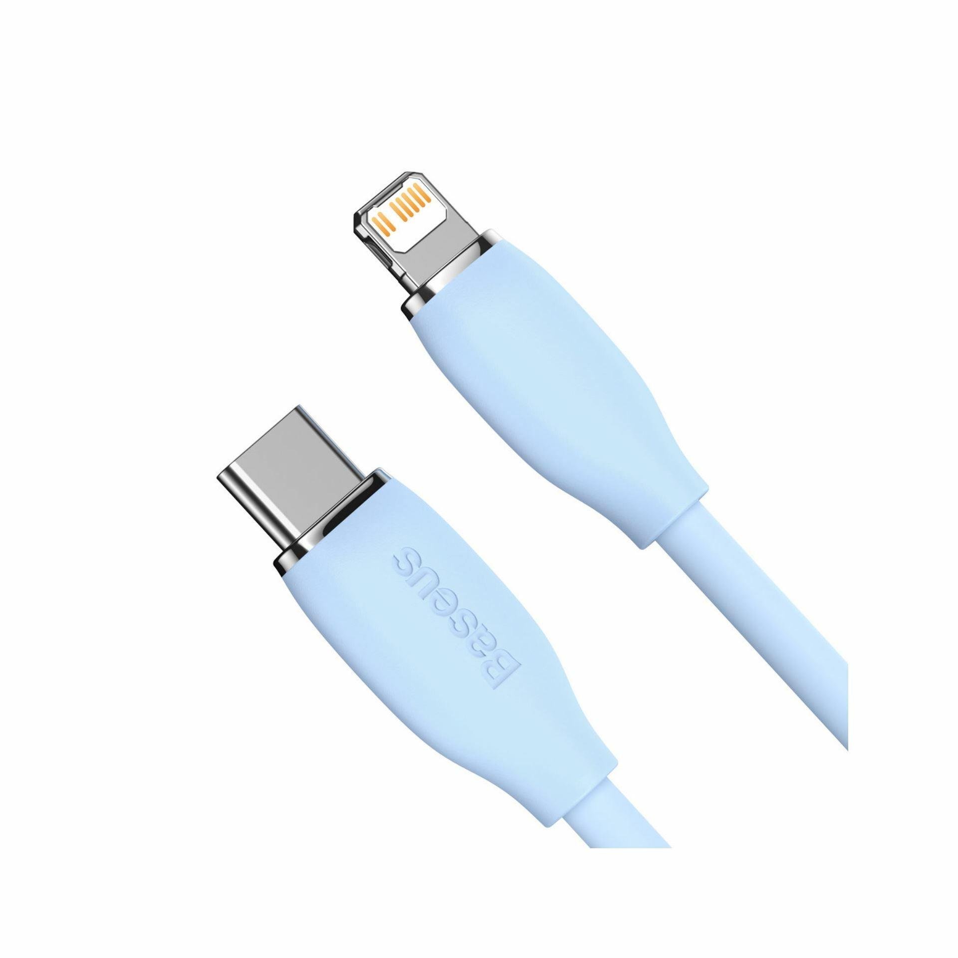 Baseus kabel TipC/Lightning 1.2m 20W PD Silica gel moder CAGD020003 ...