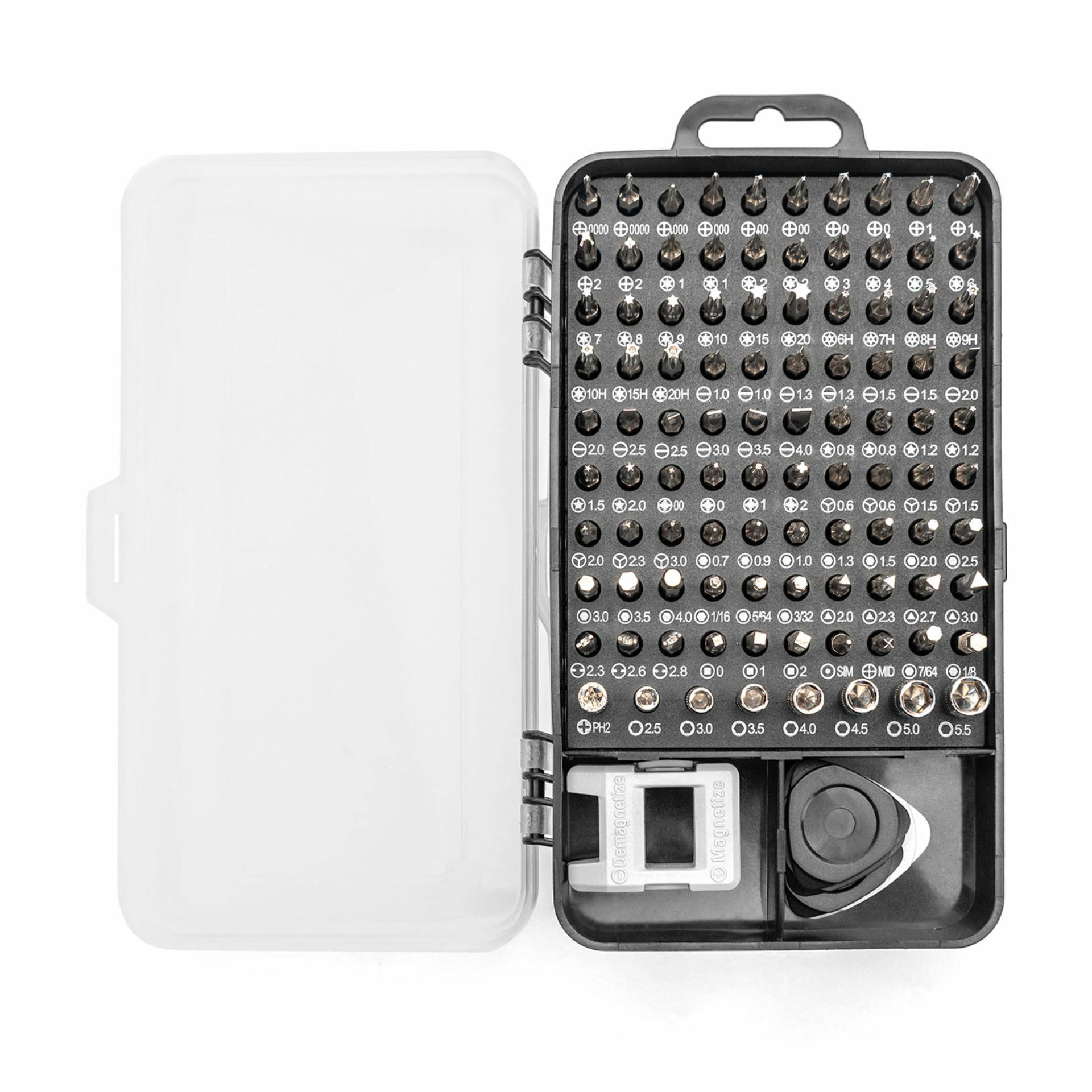 Digitus orodje kit 115-delni DA-70361 - TechTrade