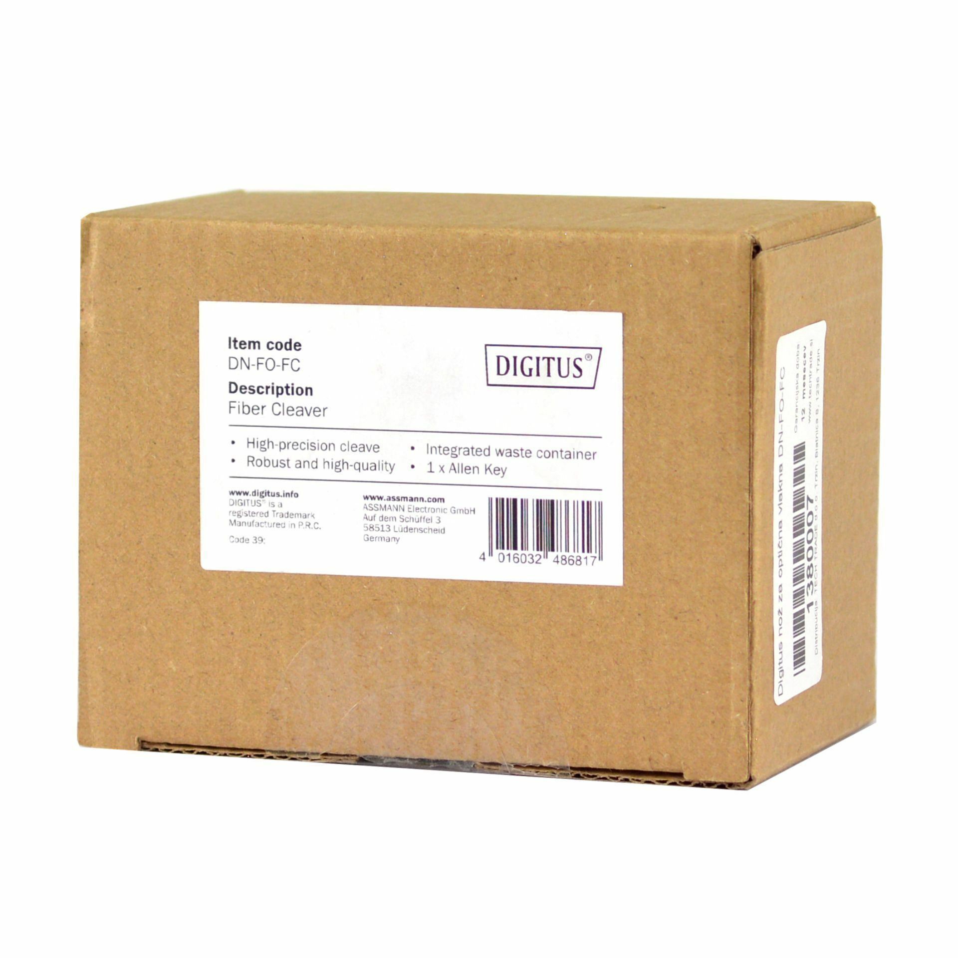 Digitus nož za optična vlakna DN-FO-FC - TechTrade