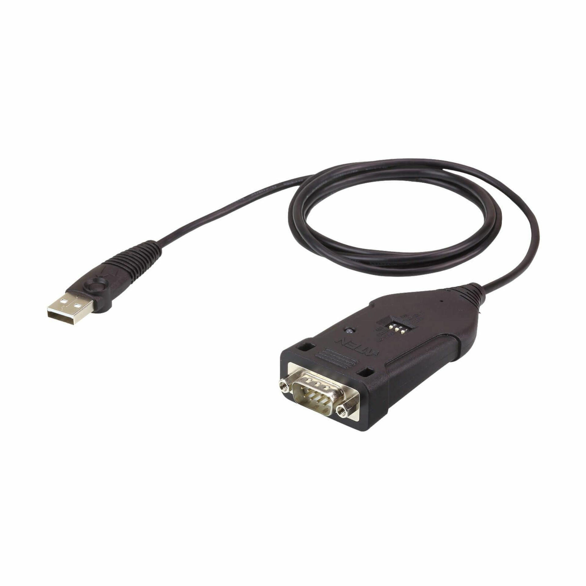 ATEN pretvornik USB - Serial RS-422/485 adapter UC485 - TechTrade