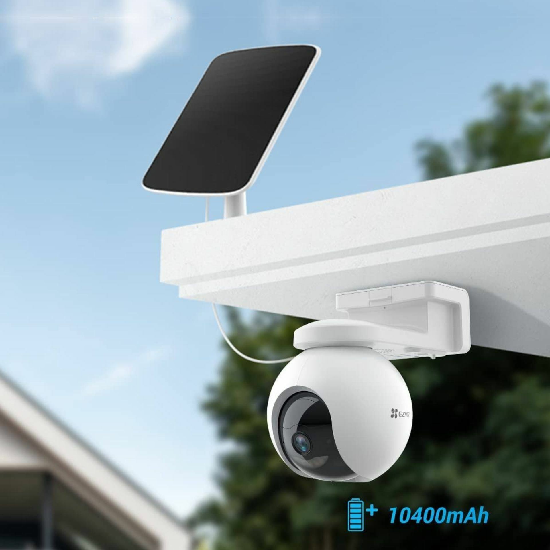 EZVIZ solarni panel model E CS-CMT-SolarPanel-E - TechTrade