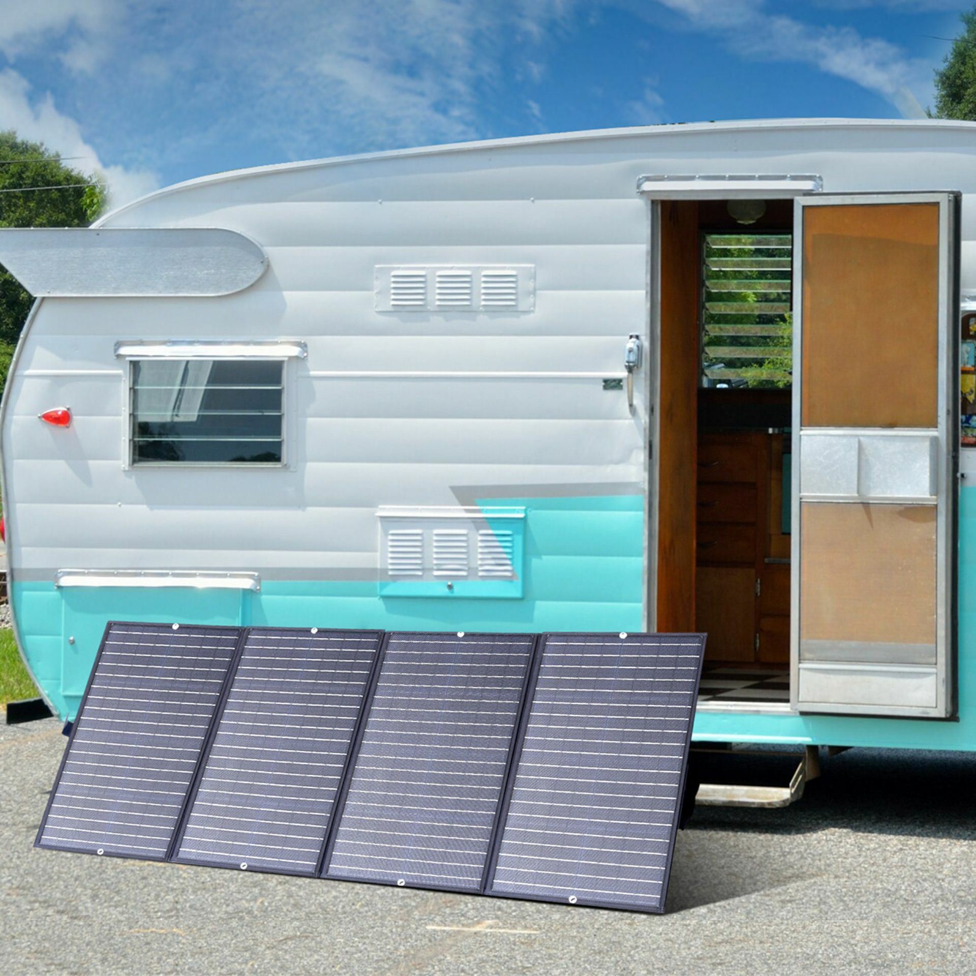 Choetech solarni panel 160W SC010 - TechTrade