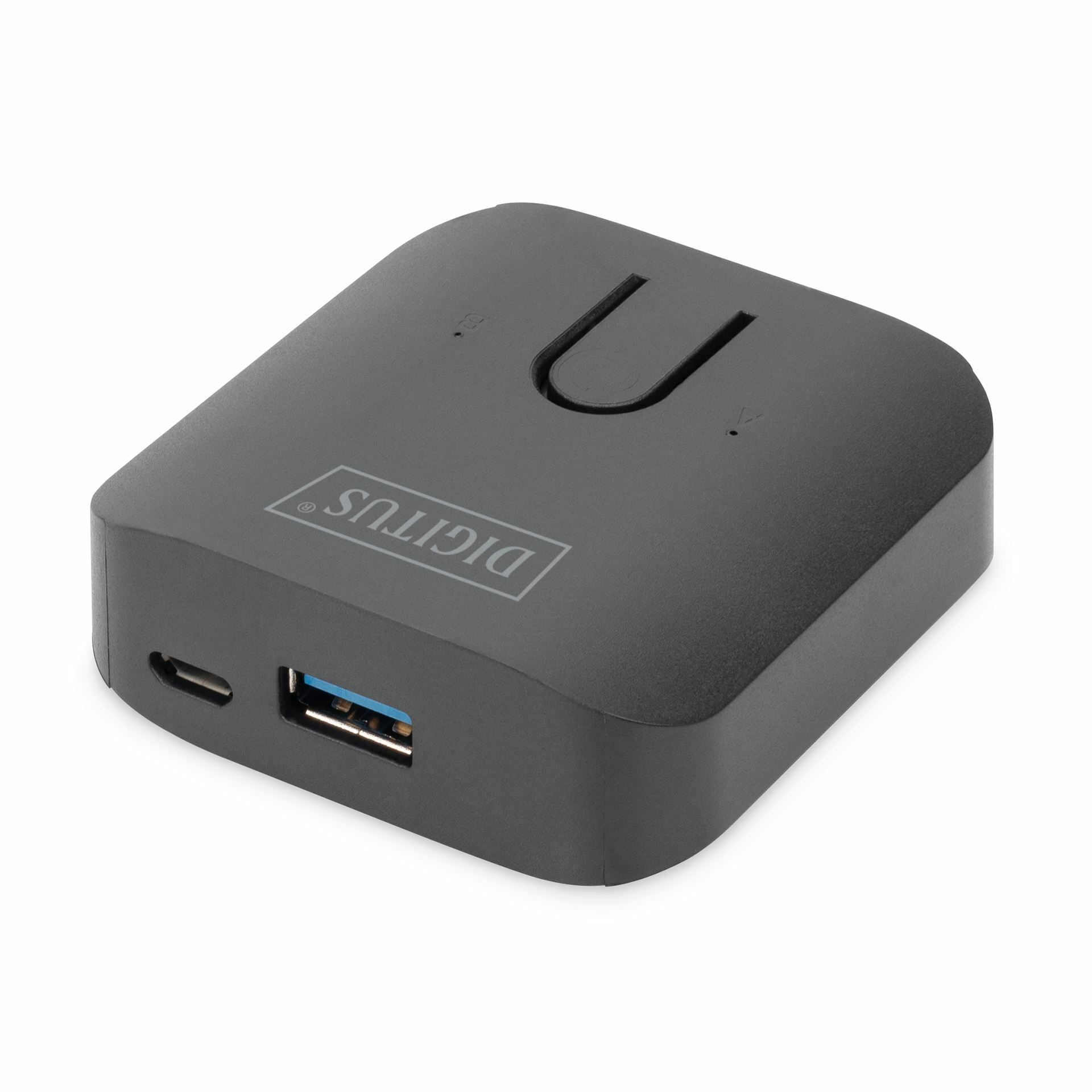 Digitus USB stikalo 3.0 2:1 DA-73300-2 - TechTrade