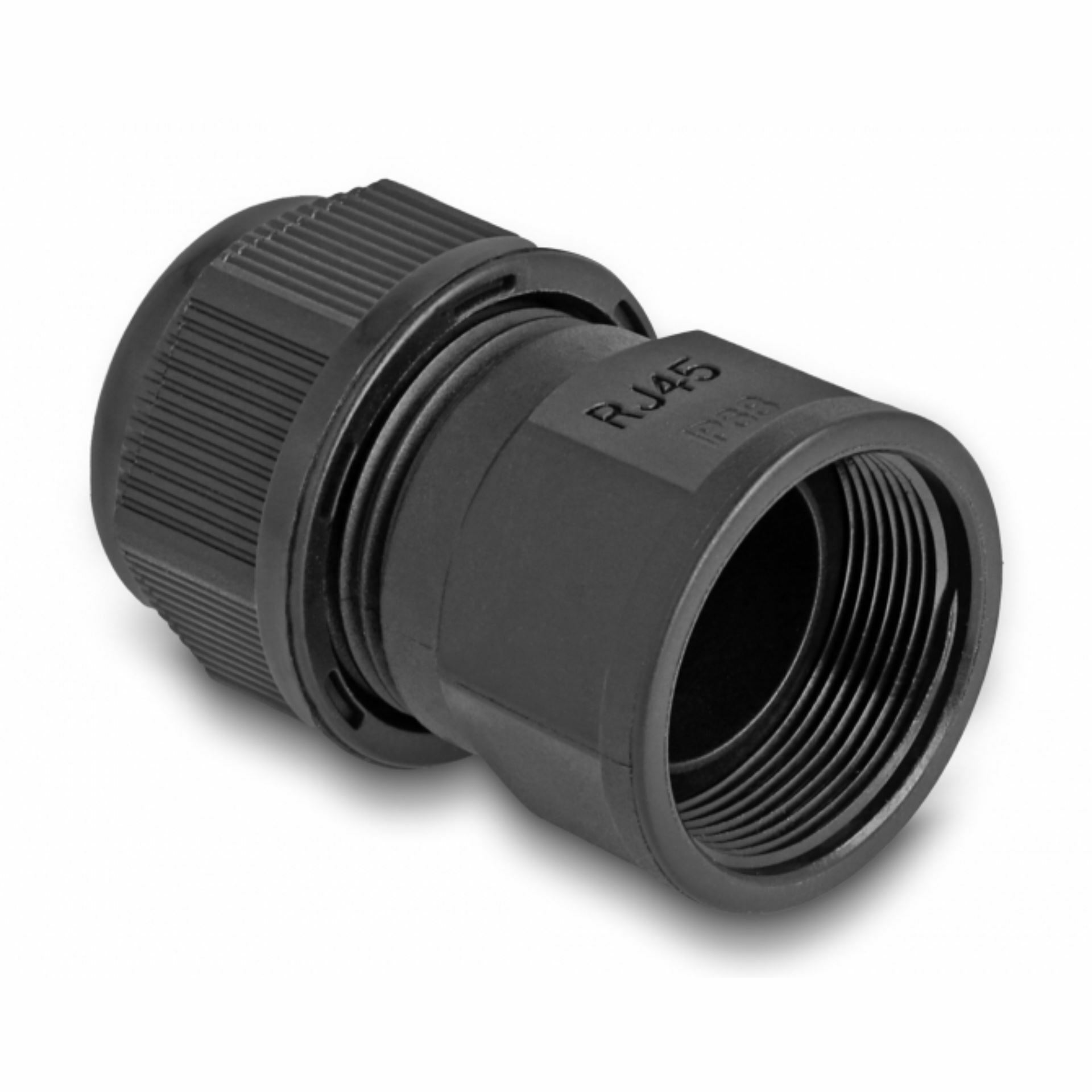 Delock prehodni spojnik RJ45 IP67 86995 - TechTrade