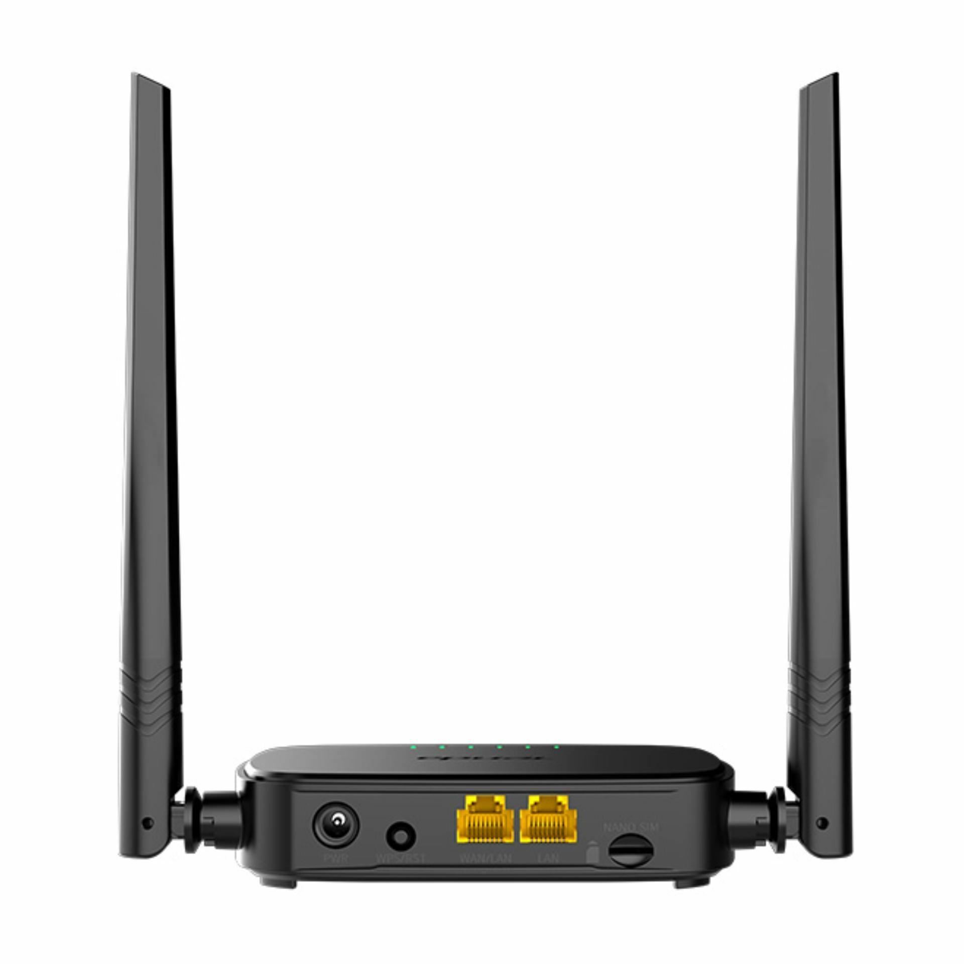 Tenda usmerjevalnik WiFi 4G LTE 300Mb 4G05 - TechTrade