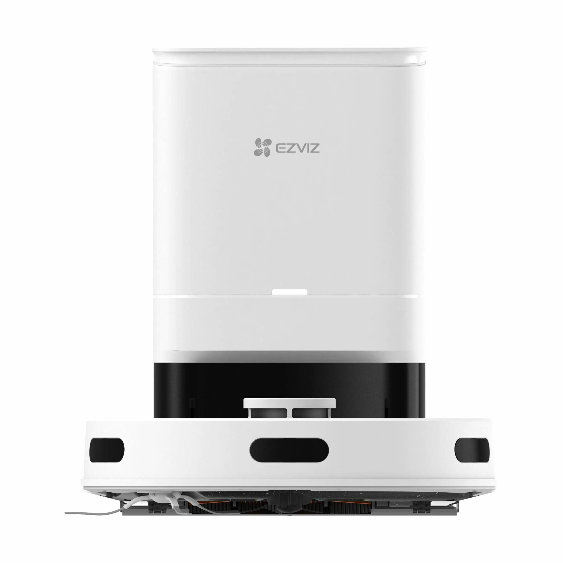 EZVIZ sesalec robotski baterijski RE4 Plus bel - TechTrade