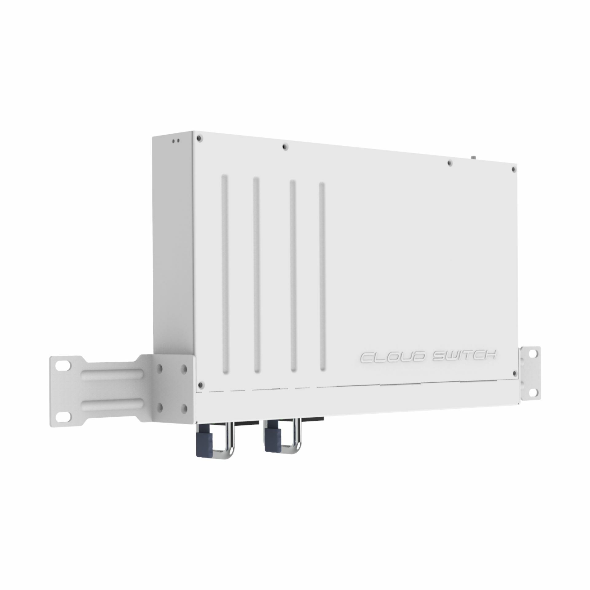 Mikrotik stikalo 100 Giga rack 4x QSFP28 CRS504-4XQ-IN - TechTrade