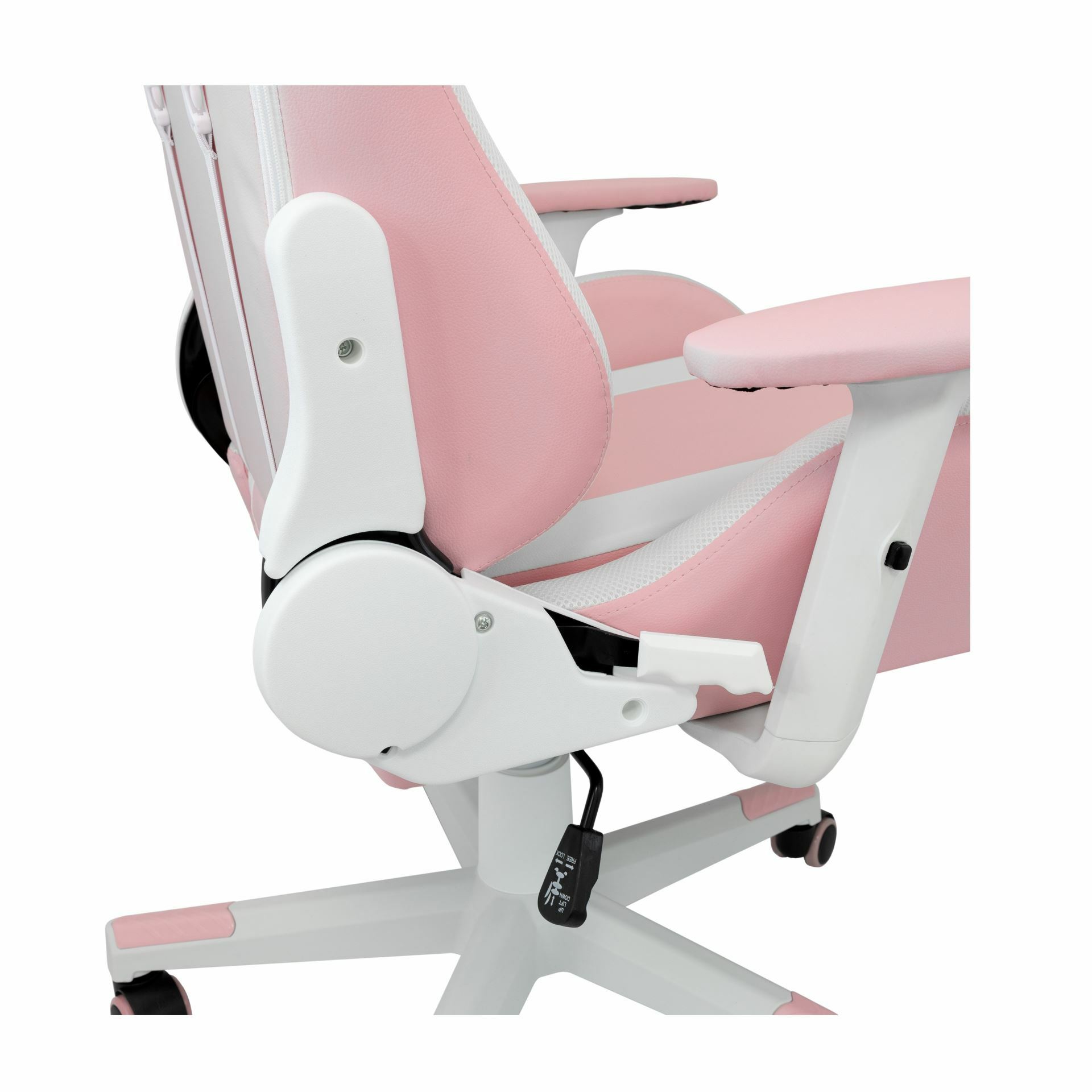 WHITE SHARK gaming stol ROXY roza - TechTrade