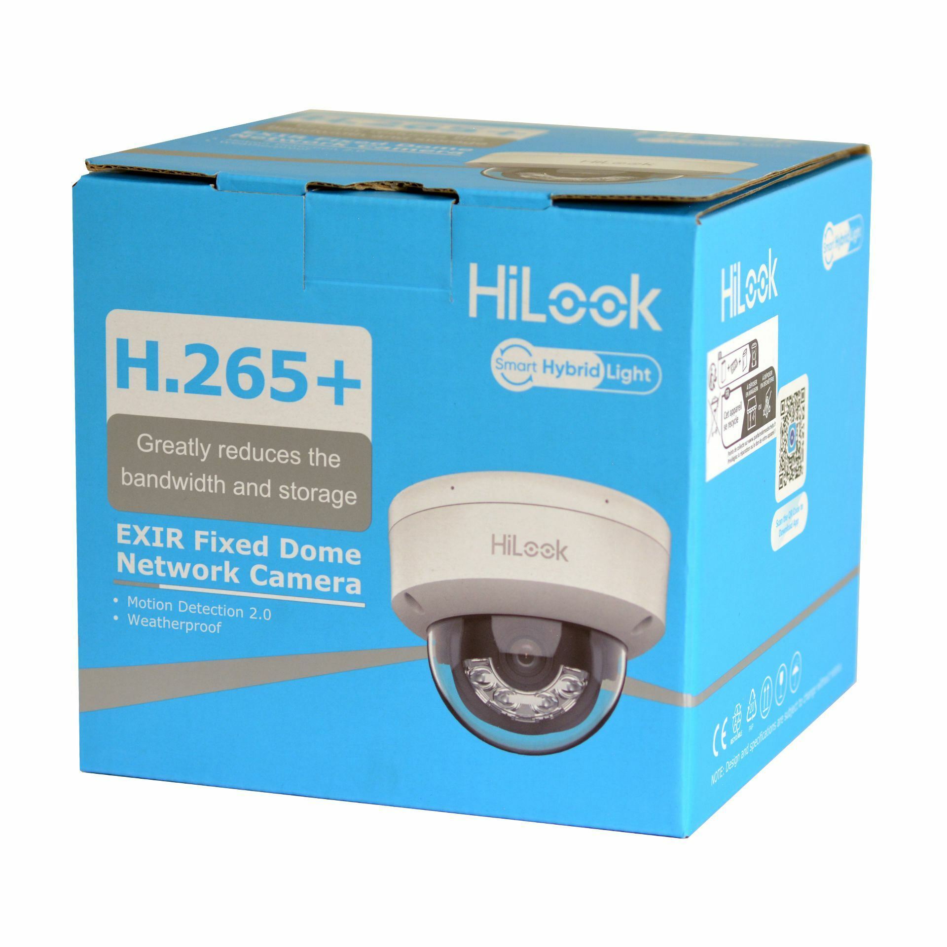 HiLook IP kamera 4.0MP IPC-D140HA-LU zunanja - TechTrade