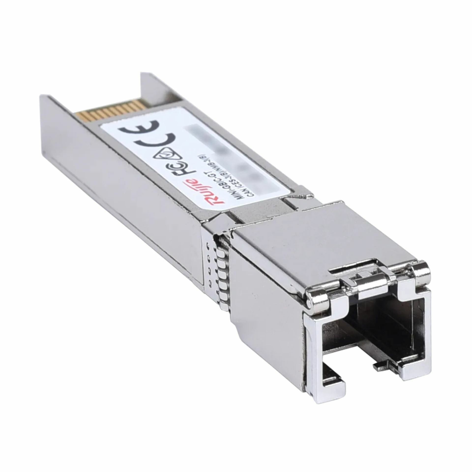 Ruijie Reyee pretvornik RJ45 SFP Mini-GBIC-GT Giga - TechTrade