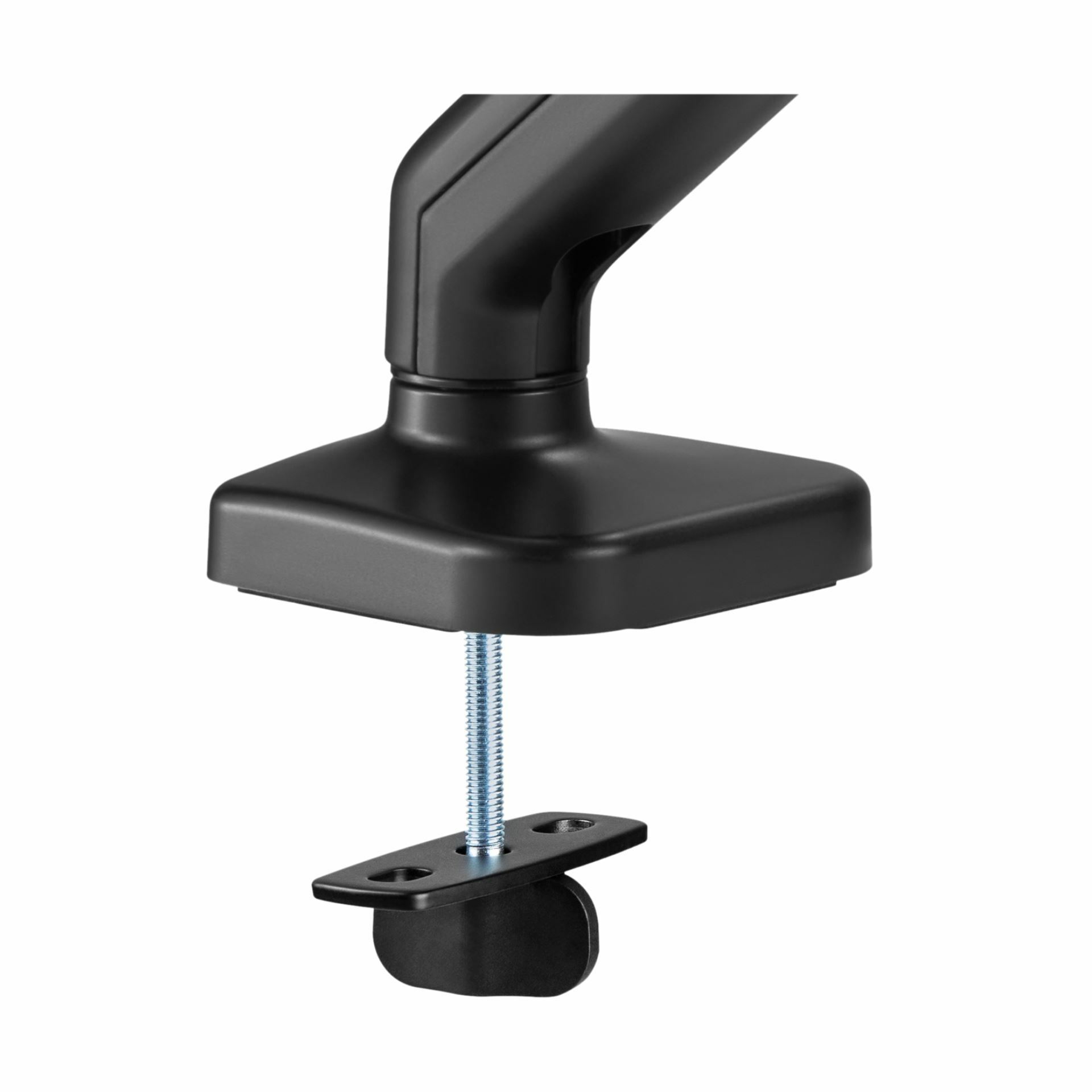 SBOX namizni nosilec za monitor LCD-S012-2 črn - TechTrade