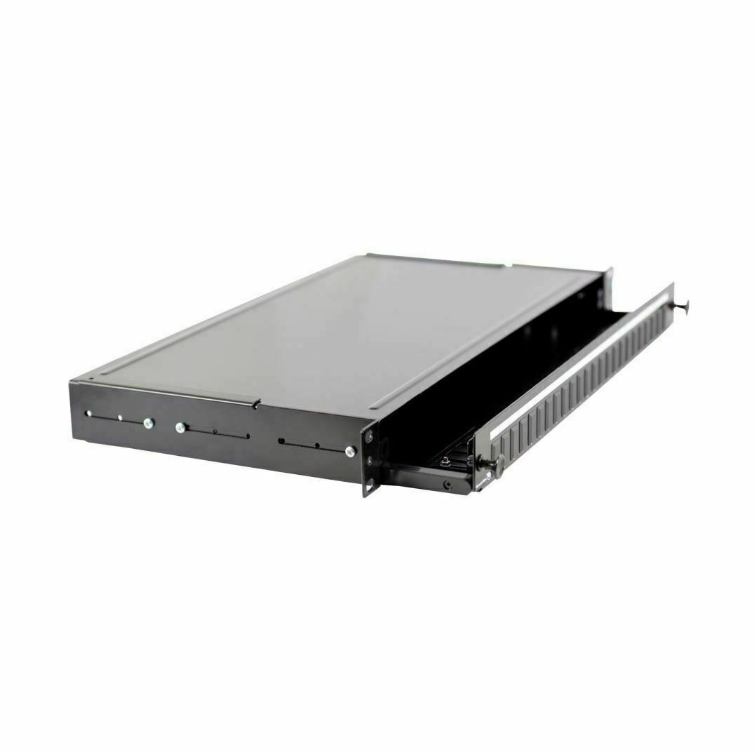 Leviton optični panel LC 24x Duplex / 24x SC Simplex prazen ...