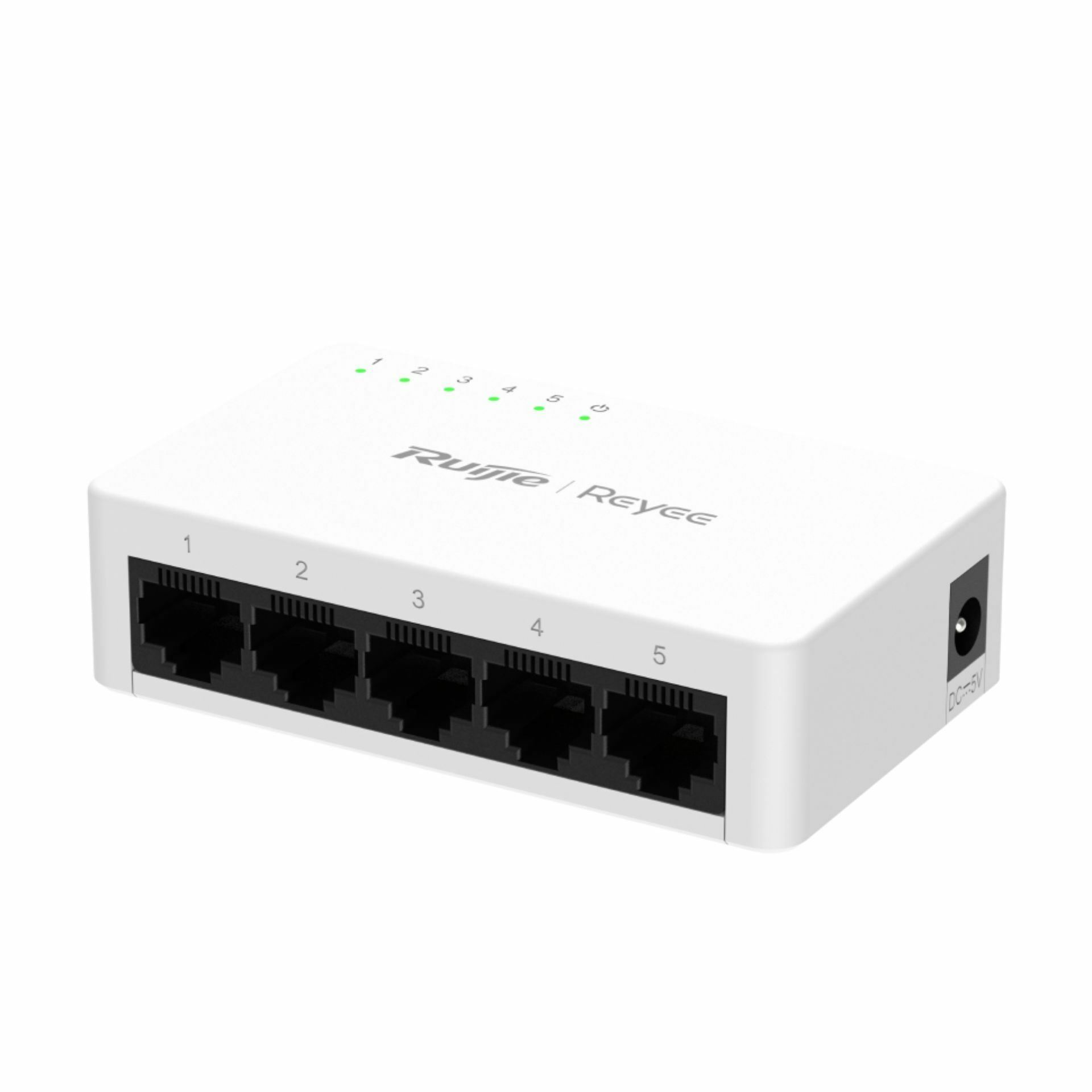 Ruijie-Reyee stikalo Giga 5-port RG-ES05G-L - TechTrade