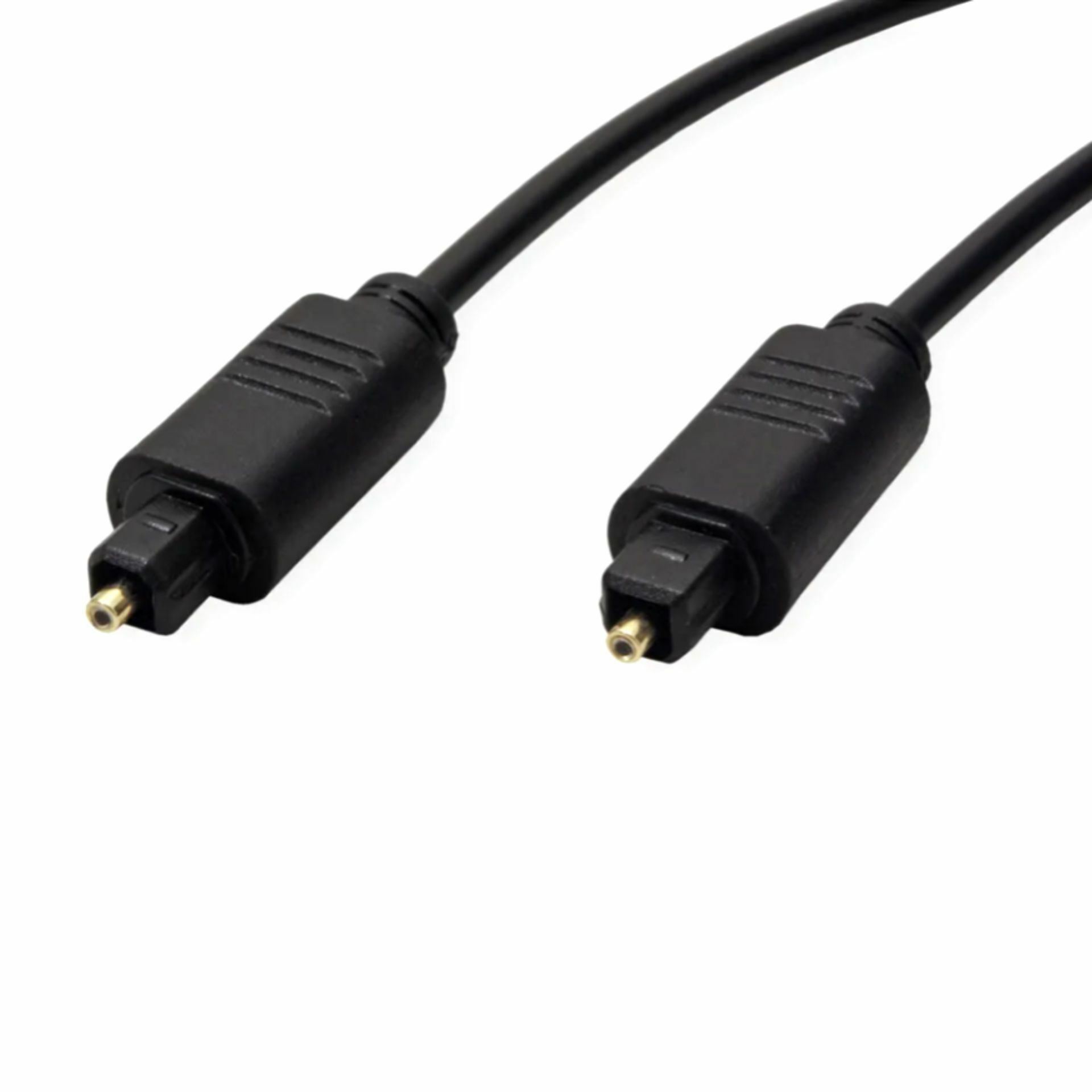 Value optični kabel AVDIO SPDIF TOSLINK 3m - TechTrade