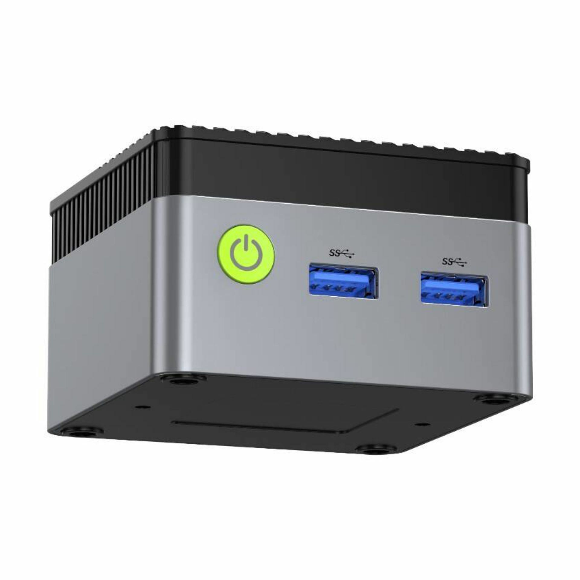GMKtec računalnik mini PC G5 Intel N97 12GB RAM DDR5 256GB črn NucBox ...