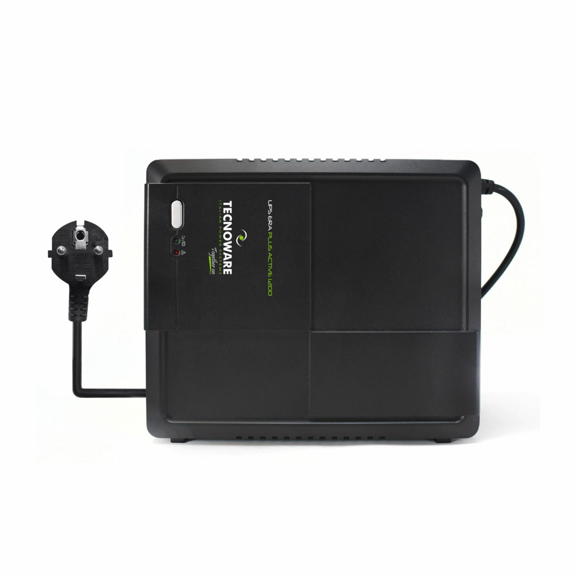 Tecnoware UPS ERA PLUS ACTIVE 1200VA namizni FGCERAPLAT1202SCH - TechTrade