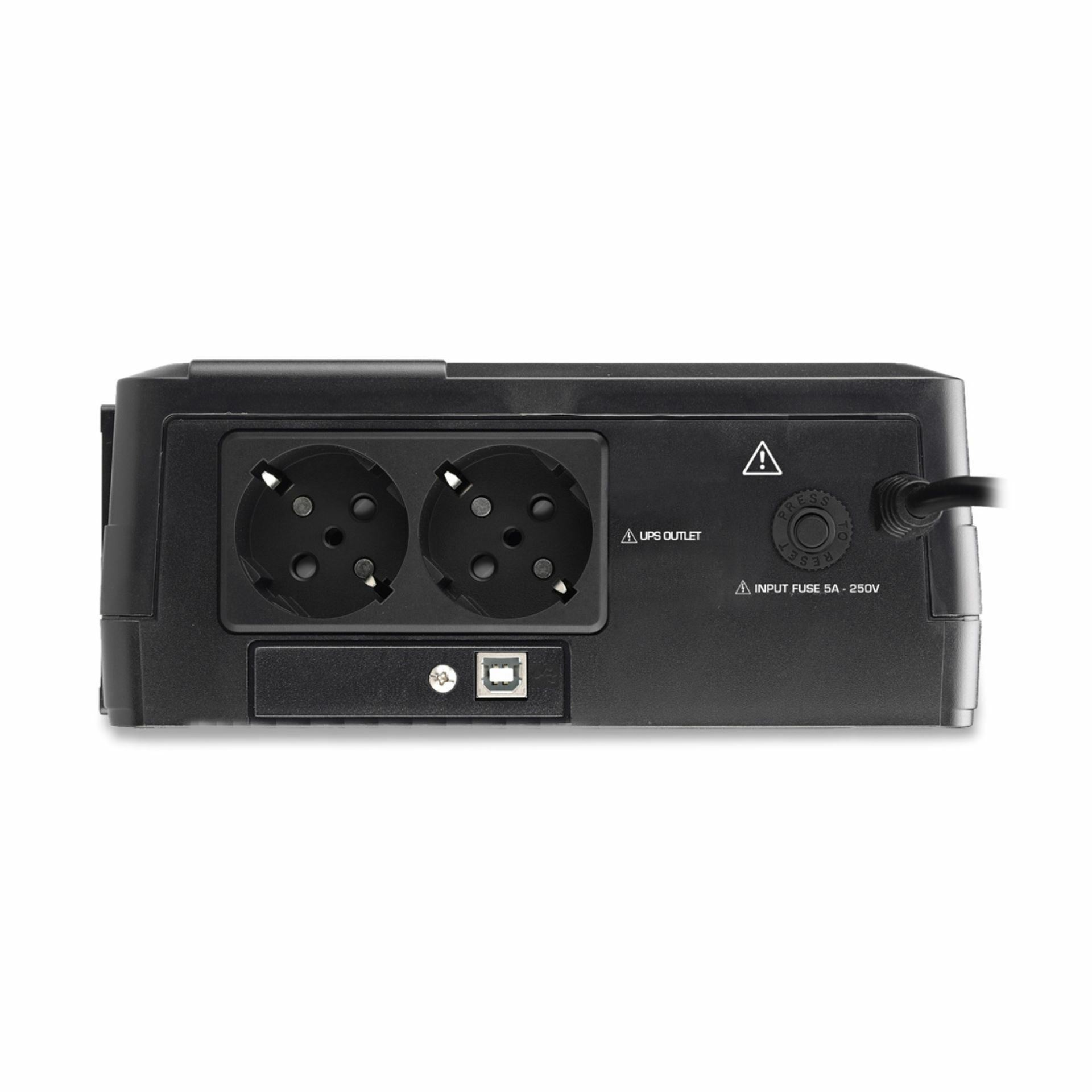 Tecnoware UPS ERA PLUS ACTIVE 1200VA namizni FGCERAPLAT1202SCH - TechTrade