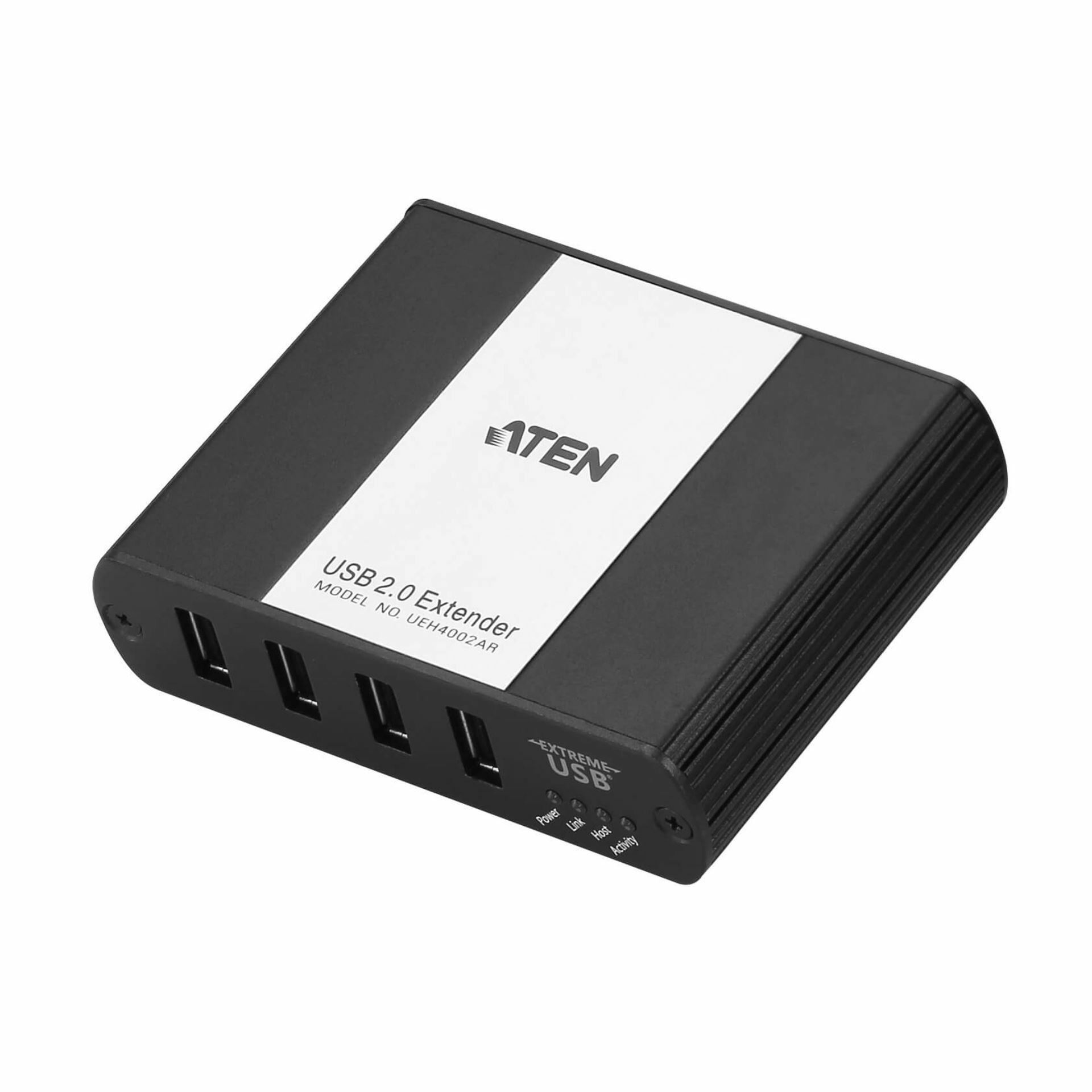 ATEN line extender USB HUB 4xA RJ45-RJ45 UEH4002A - TechTrade