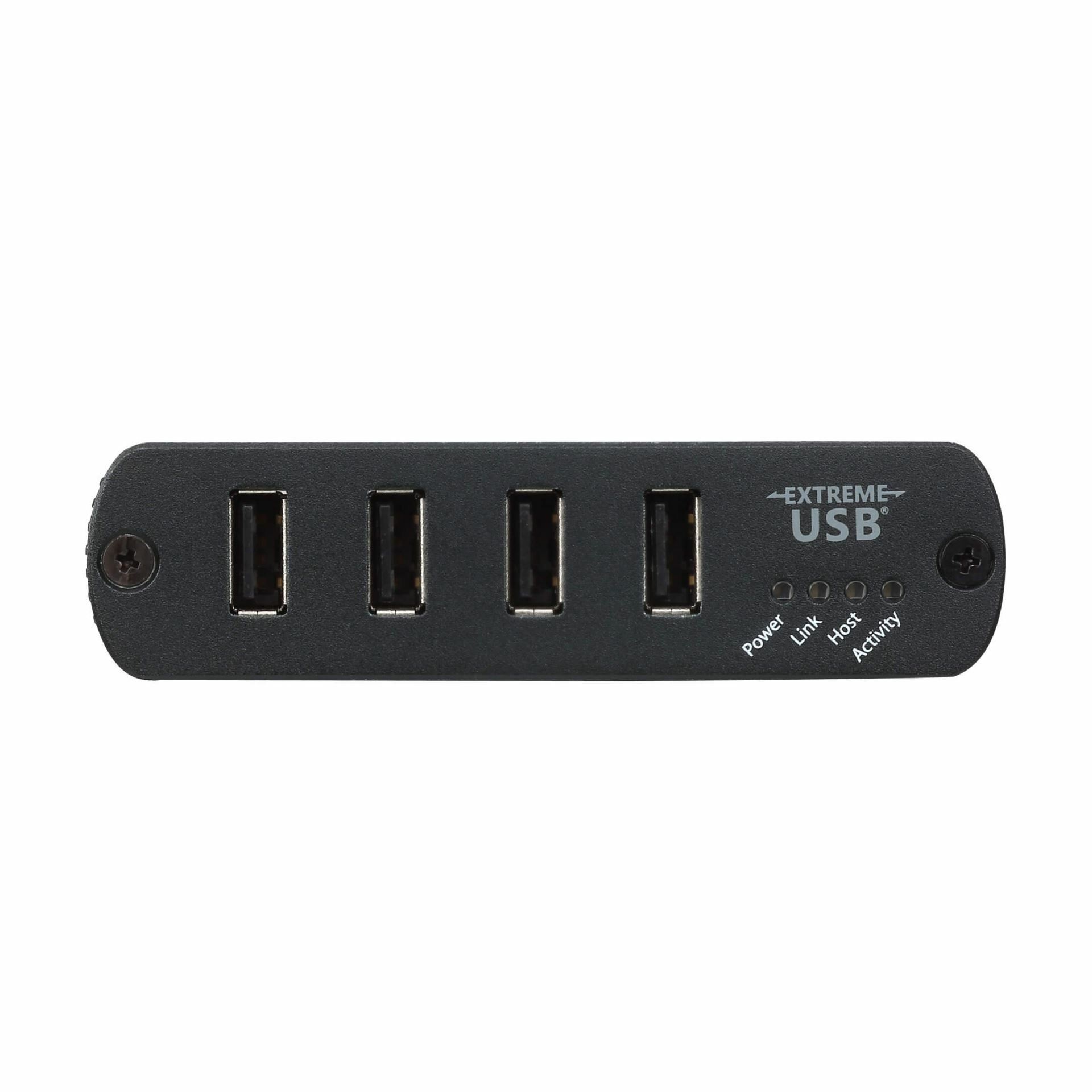 ATEN line extender USB HUB 4xA RJ45-RJ45 UEH4002A - TechTrade