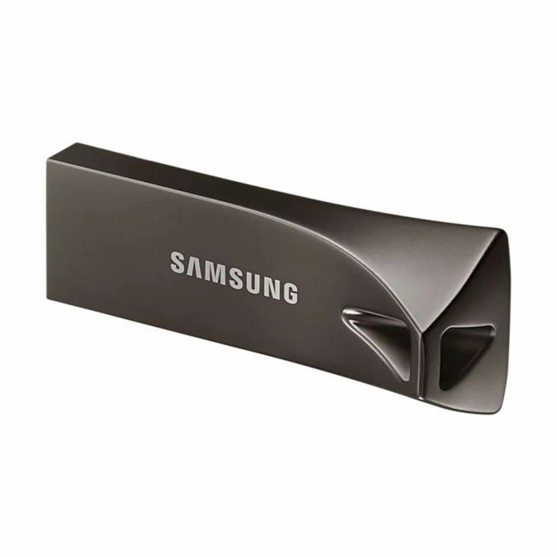 SAMSUNG USB 3.1 ključ 64GB BAR PLUS siv MUF-64BE4/APC - TechTrade