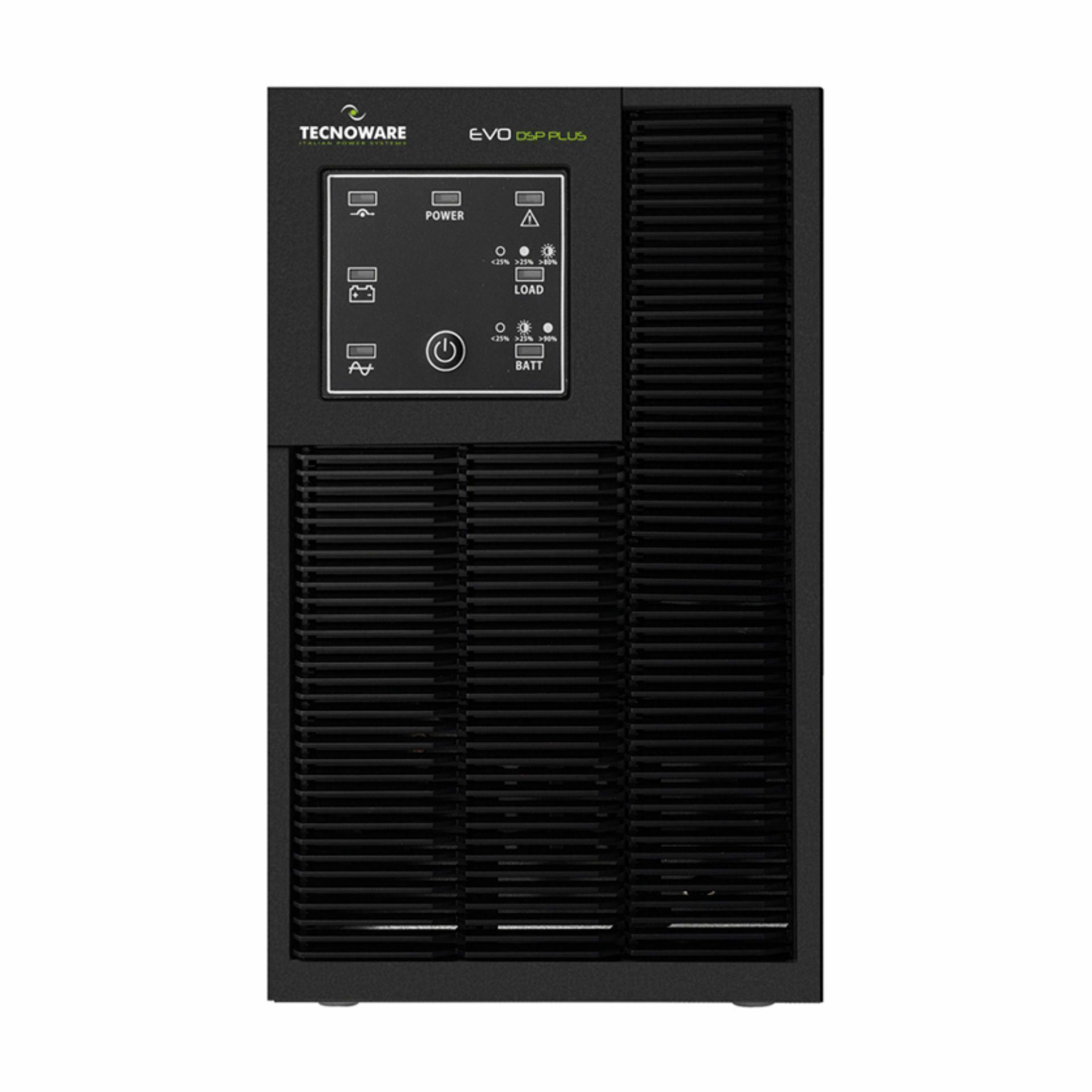 Tecnoware UPS tower EVO DSP PLUS 800VA čisti sinus On-Line FGCEDP802IEC ...