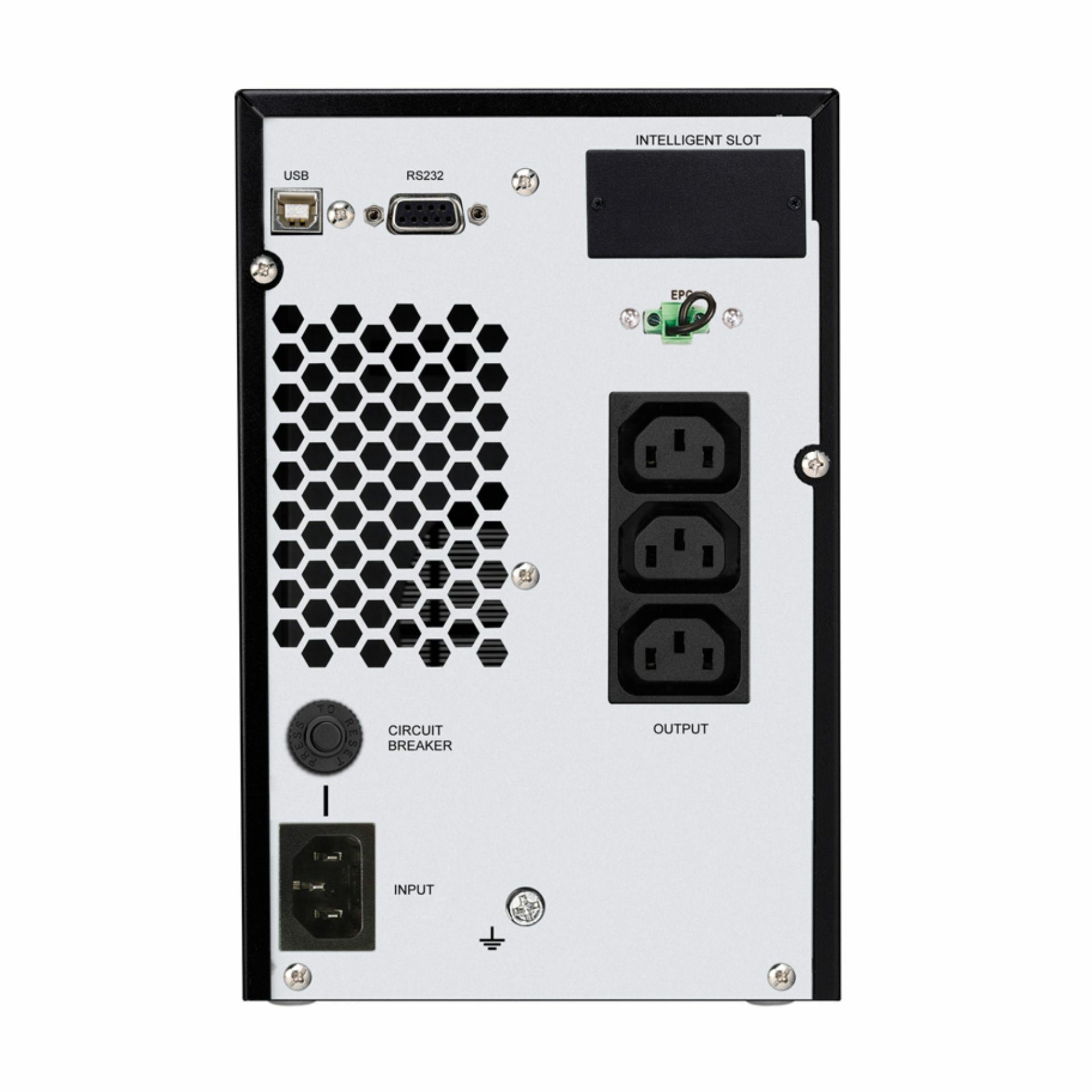 Tecnoware UPS tower EVO DSP PLUS 1200VA čisti sinus On-Line ...