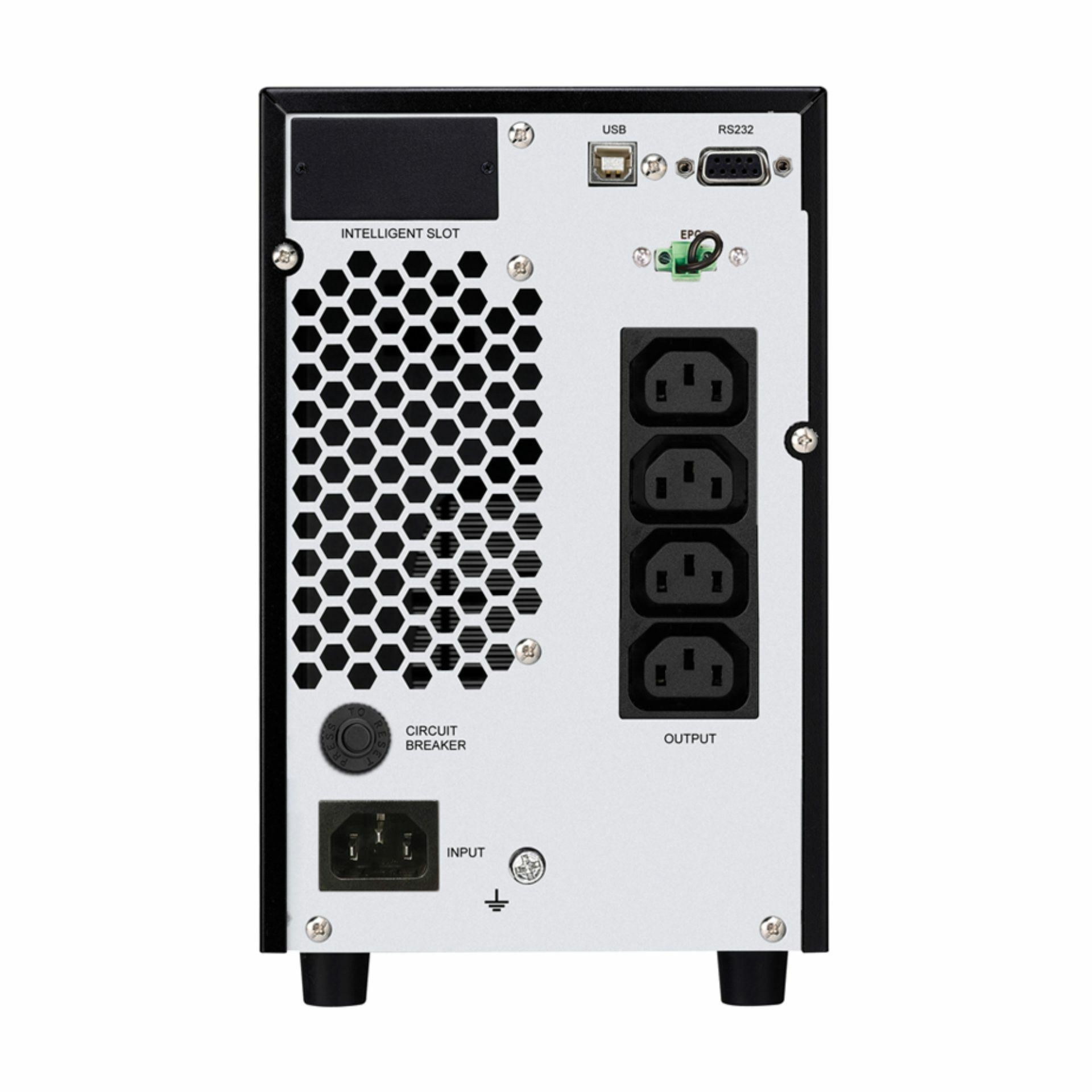 Tecnoware UPS tower EVO DSP PLUS 2400VA čisti sinus On-Line ...